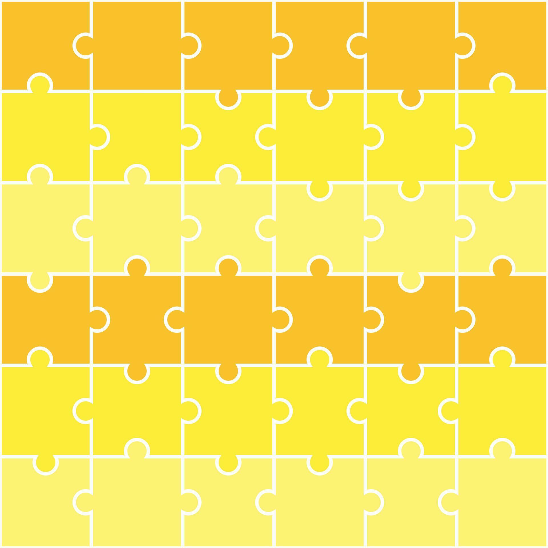 Yellow shade jigsaw pattern. jigsaw line pattern. jigsaw seamless ... Yellow shade jigsaw pattern. jigsaw line pattern. jigsaw seamless ...