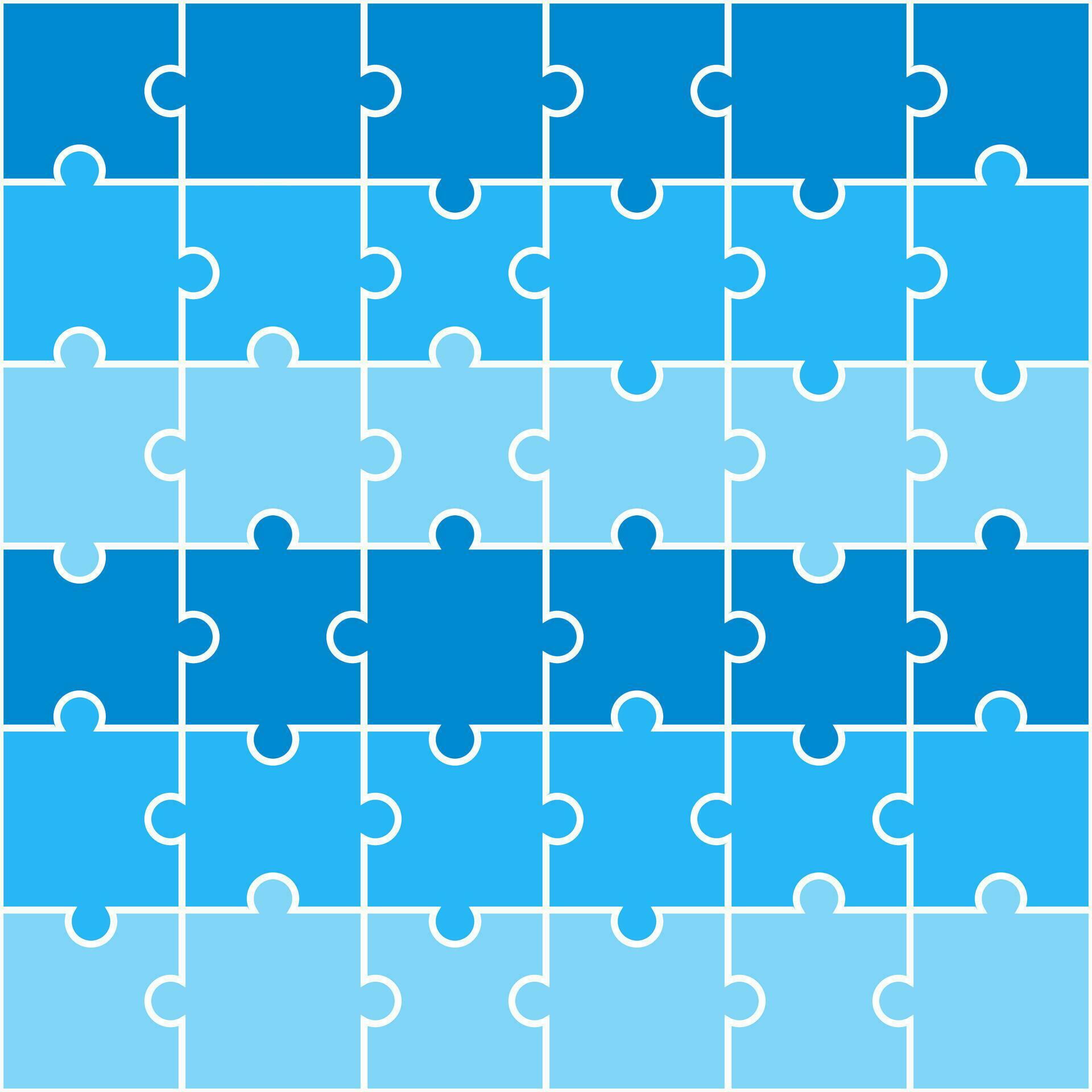Blue shade jigsaw pattern. jigsaw line pattern. jigsaw seamless pattern ... Blue shade jigsaw pattern. jigsaw line pattern. jigsaw seamless pattern ...