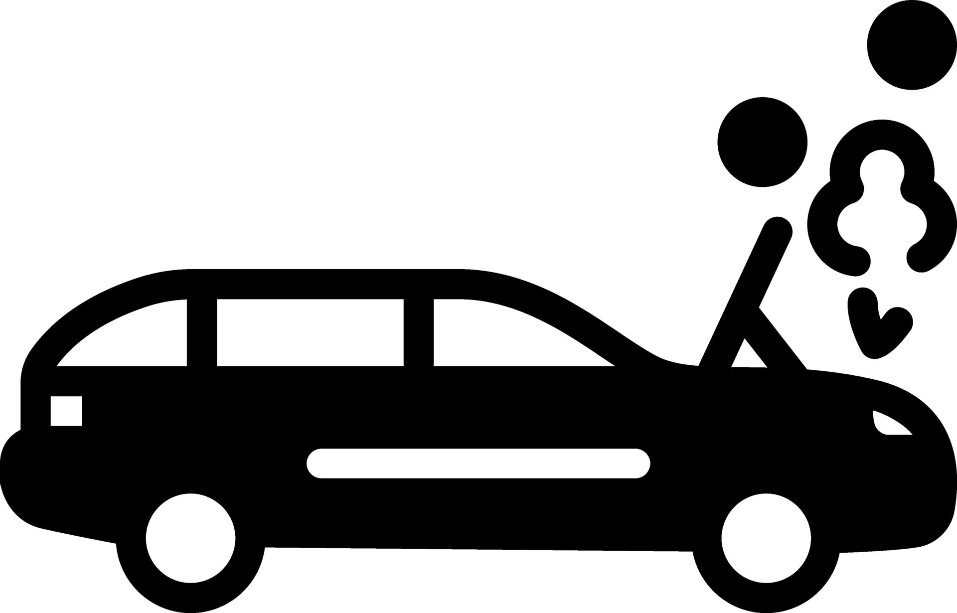 solid icon for breakdown 35267440 Vector Art at Vecteezy