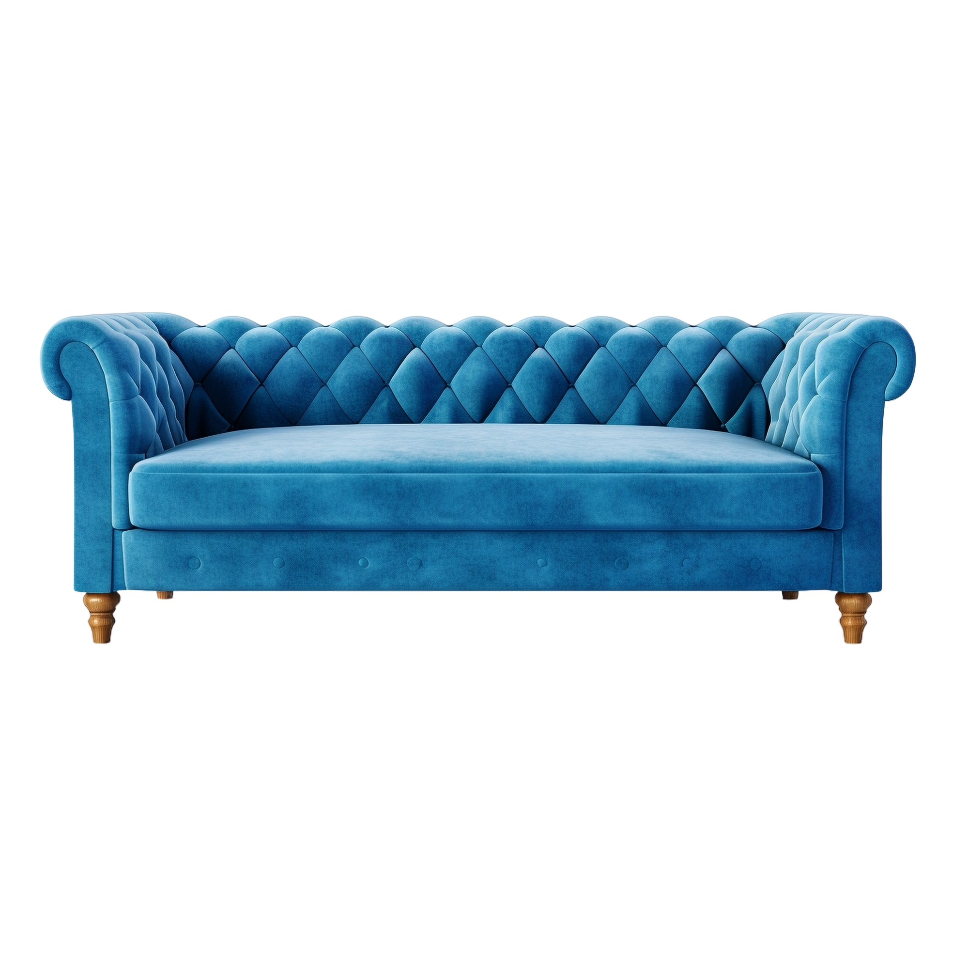 AI generated Beautiful Sofa on Transparent Background - Ai Generated ...