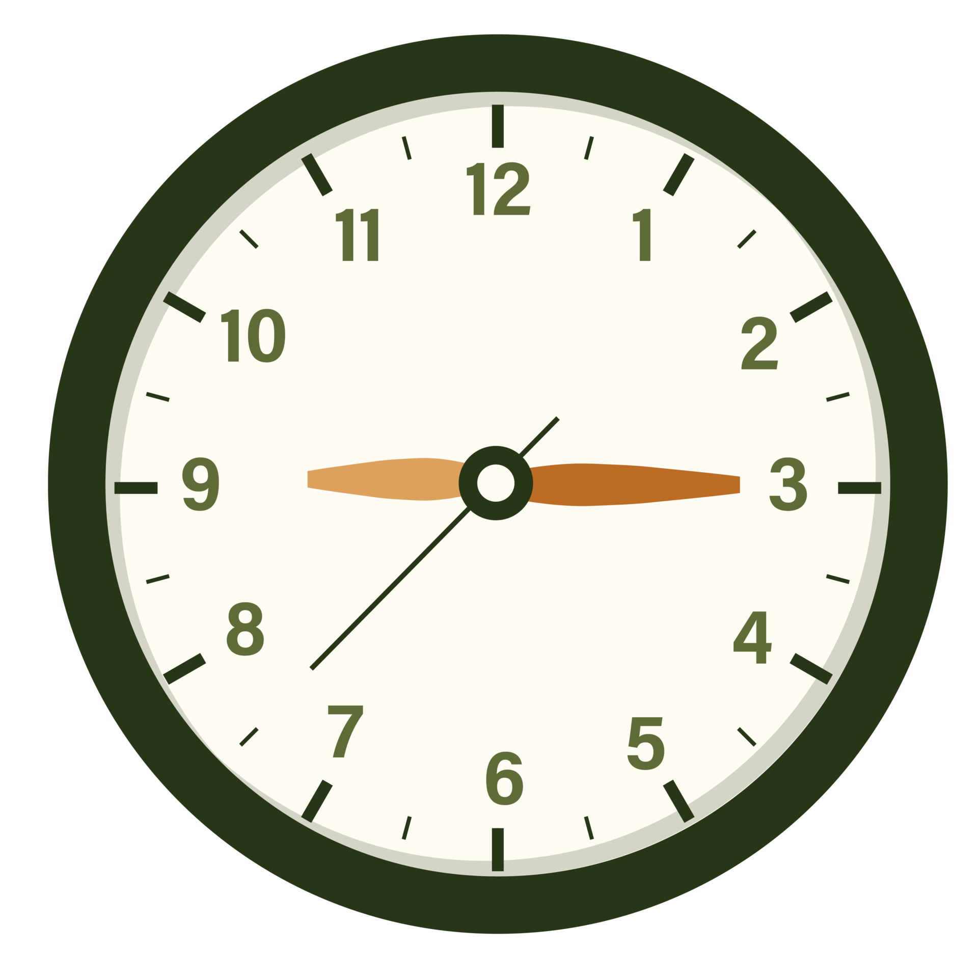 Wall Analog Clock Design Show at 9.15 , Time and Clock Illustration ... Wall Analog Clock Design Show at 9.15 , Time and Clock Illustration ...