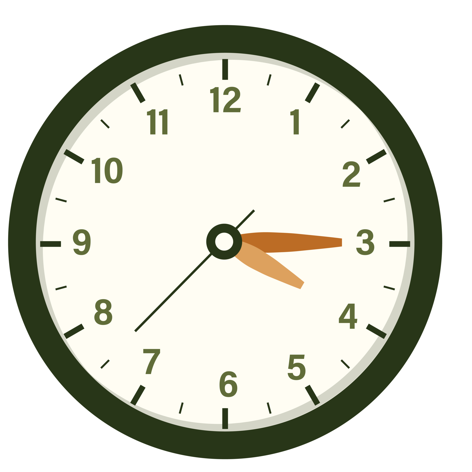 Wall Analog Clock Design Show at 4.15 , Time and Clock Illustration ... Wall Analog Clock Design Show at 4.15 , Time and Clock Illustration ...