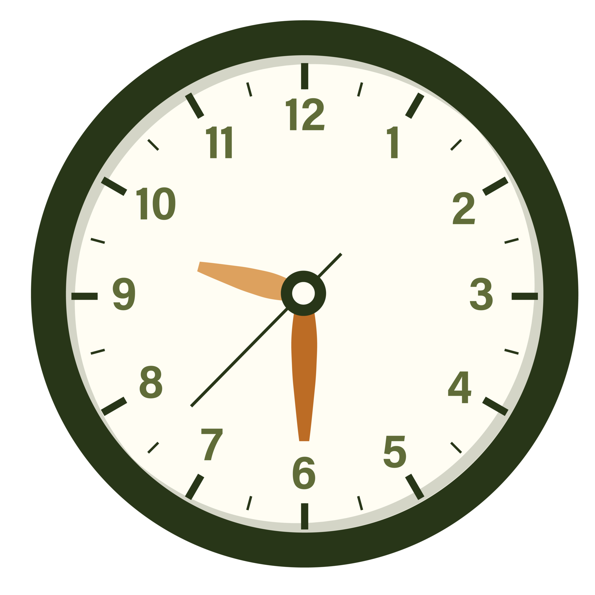 Wall Analog Clock Design Show at 9.30, Time and Clock Illustration ... Wall Analog Clock Design Show at 9.30, Time and Clock Illustration ...