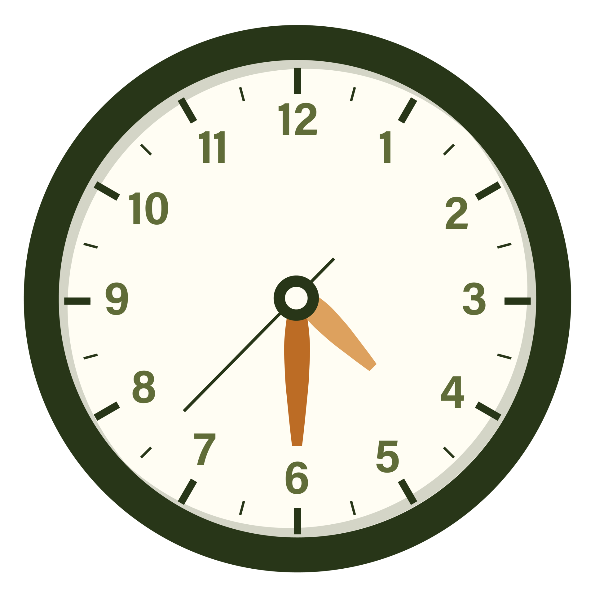 Wall Analog Clock Design Show at 4.30, Time and Clock Illustration ... Wall Analog Clock Design Show at 4.30, Time and Clock Illustration ...