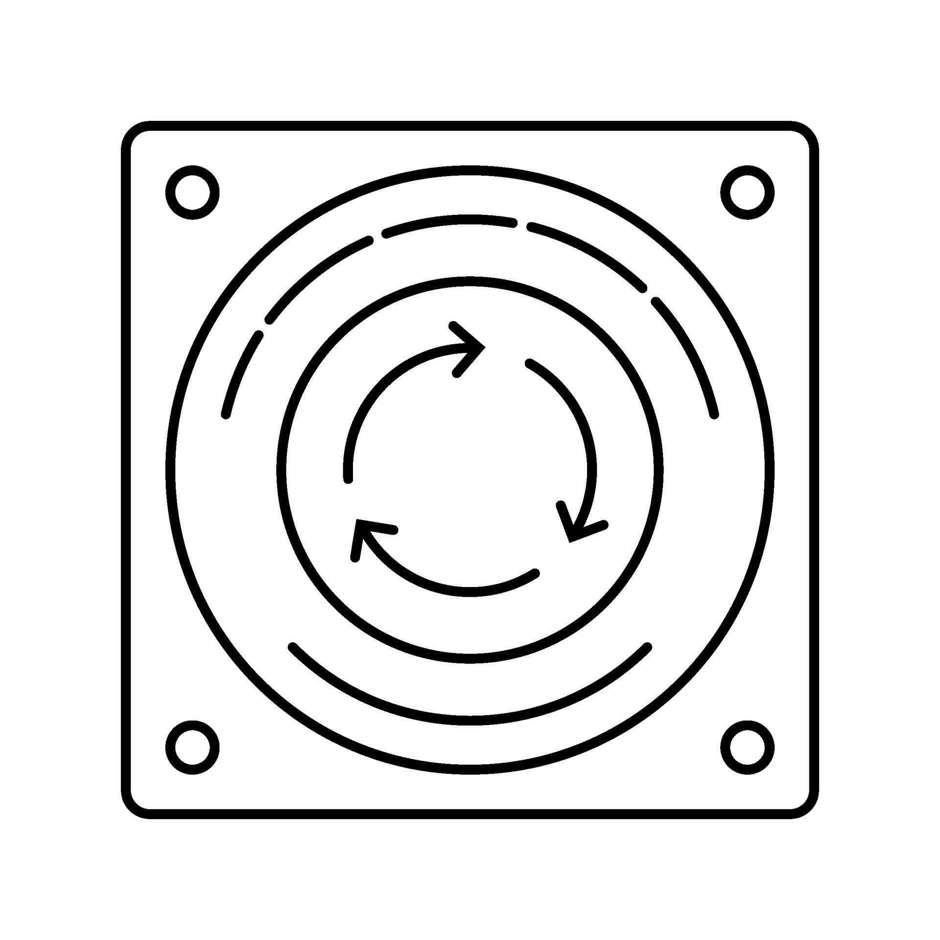 emergency stop button alert line icon vector illustration 35271921 ... emergency stop button alert line icon vector illustration 35271921 ...