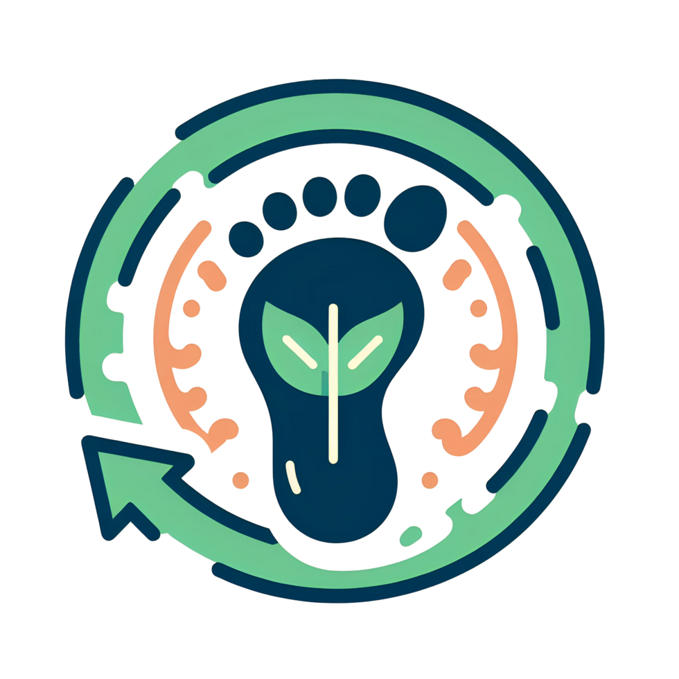 AI generated reducing carbon footprint 35274675 PNG AI generated reducing carbon footprint 35274675 PNG