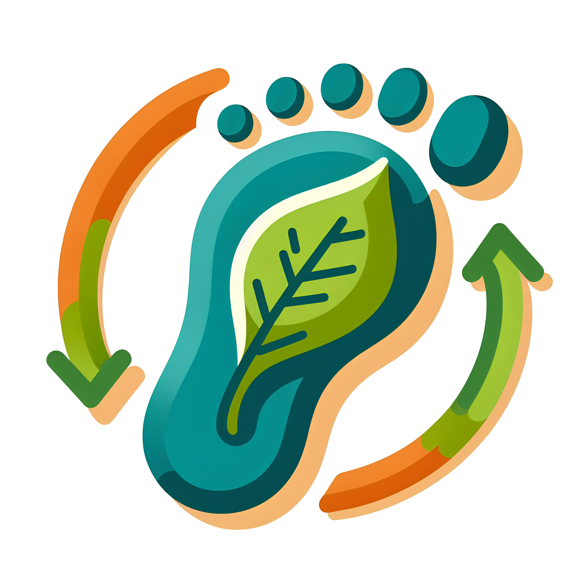 AI generated reducing carbon footprint 35274679 PNG AI generated reducing carbon footprint 35274679 PNG