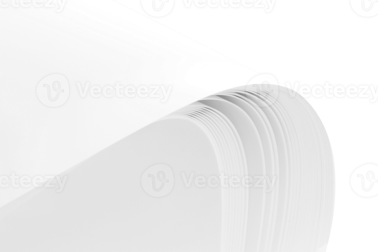paper page curl on transparent background png file 35282425 PNG