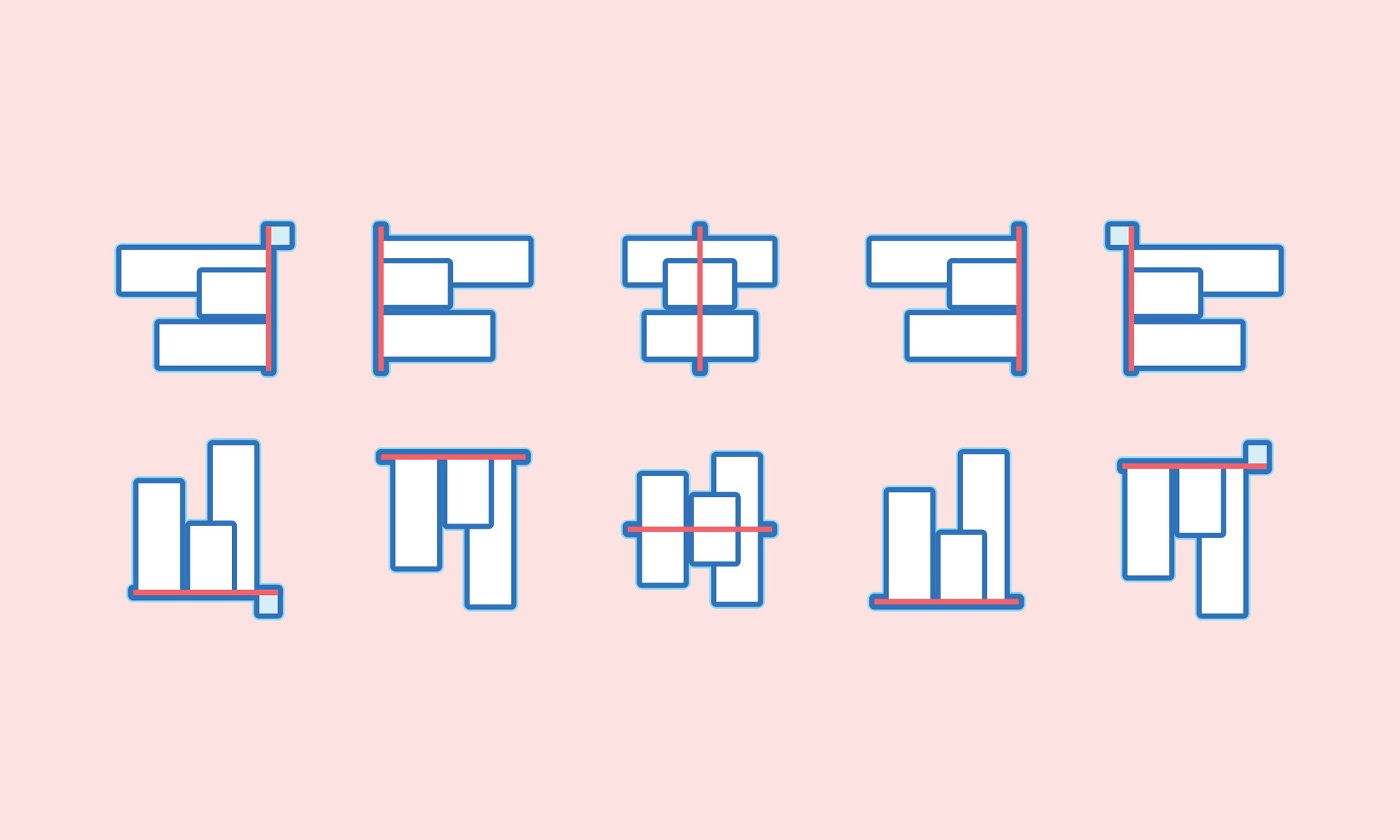 Vector Align Icon Alignment Icon Symbol Align Vector Illustration On Isolated Background