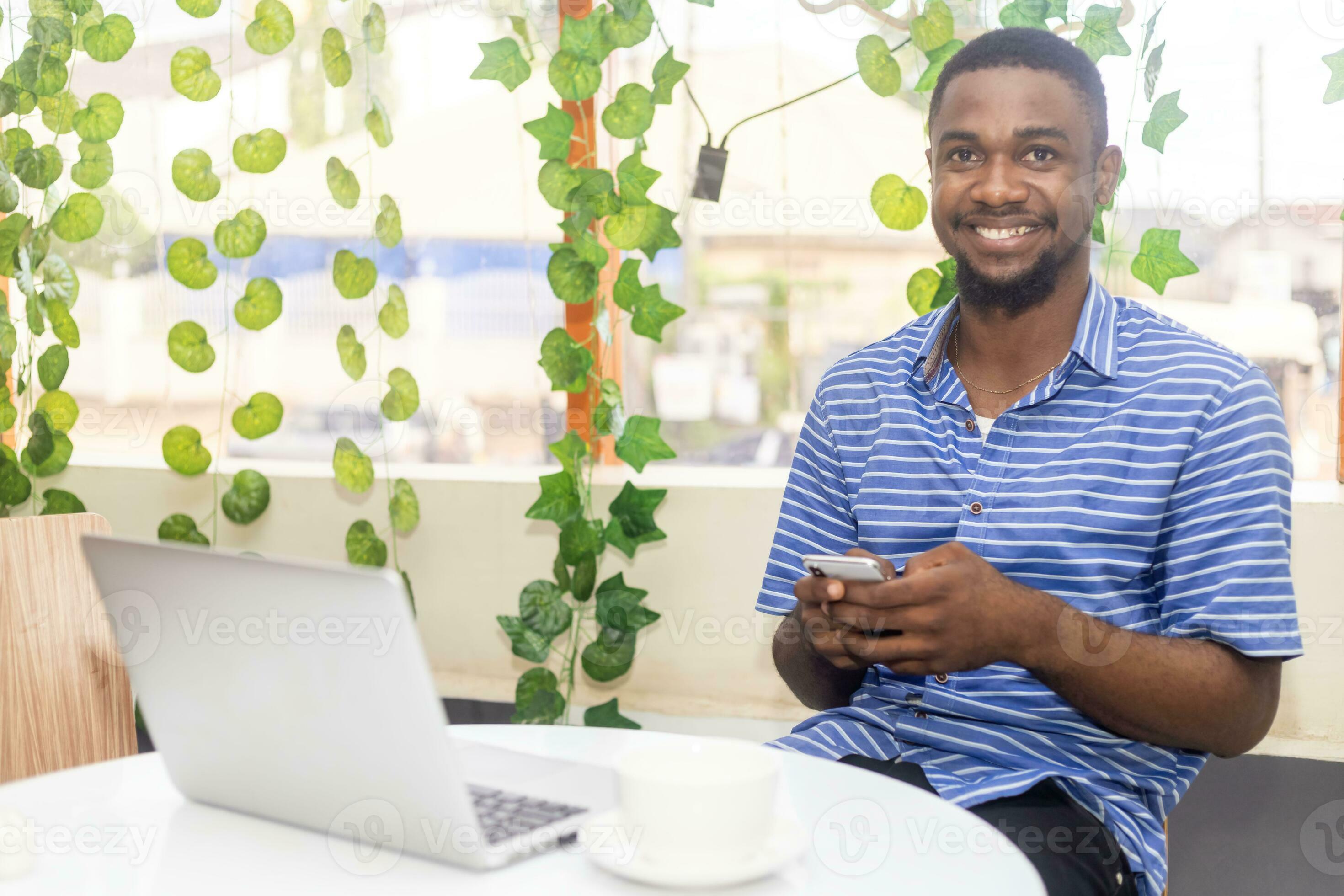 Positive delighted man enjoying his job 35286108 Stock Photo at Vecteezy Positive delighted man enjoying his job 35286108 Stock Photo at Vecteezy