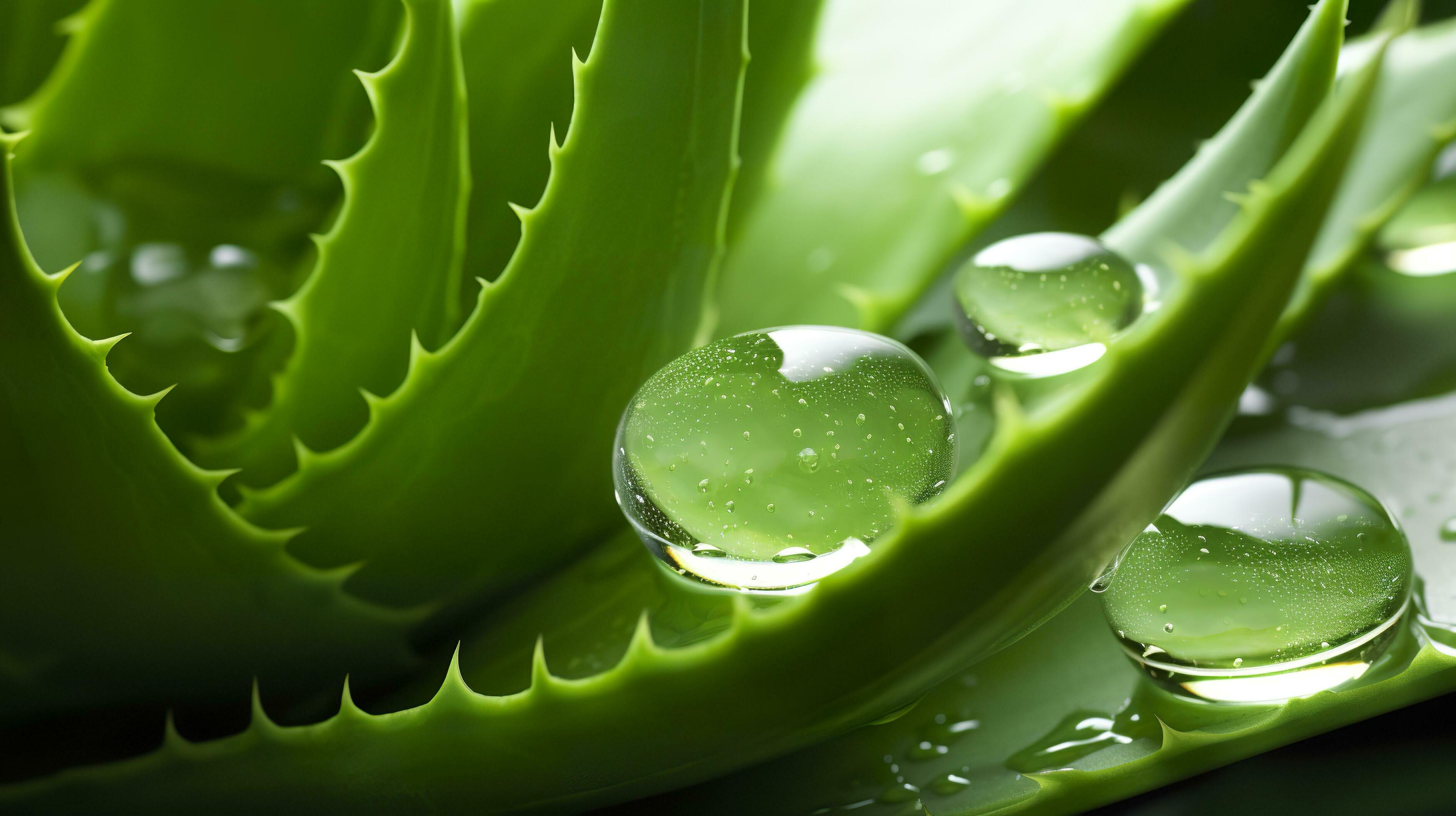 AI generated Visualizing the presentation of the plant Aloe Vera ... AI generated Visualizing the presentation of the plant Aloe Vera ...