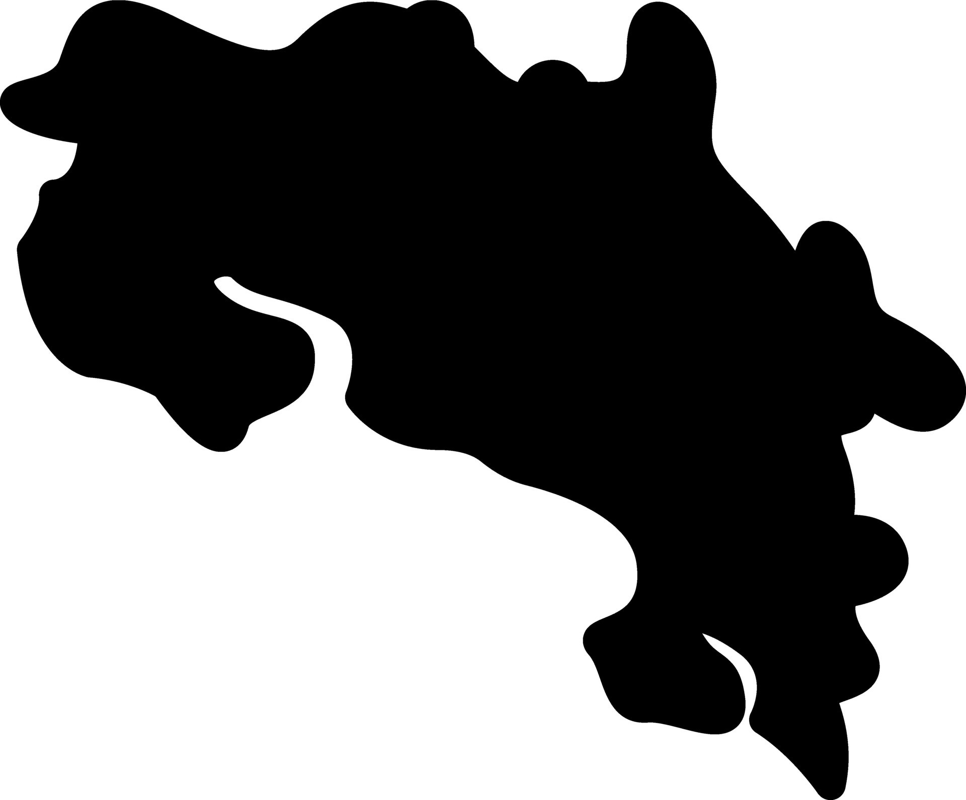 solid icon for map 35303728 Vector Art at Vecteezy