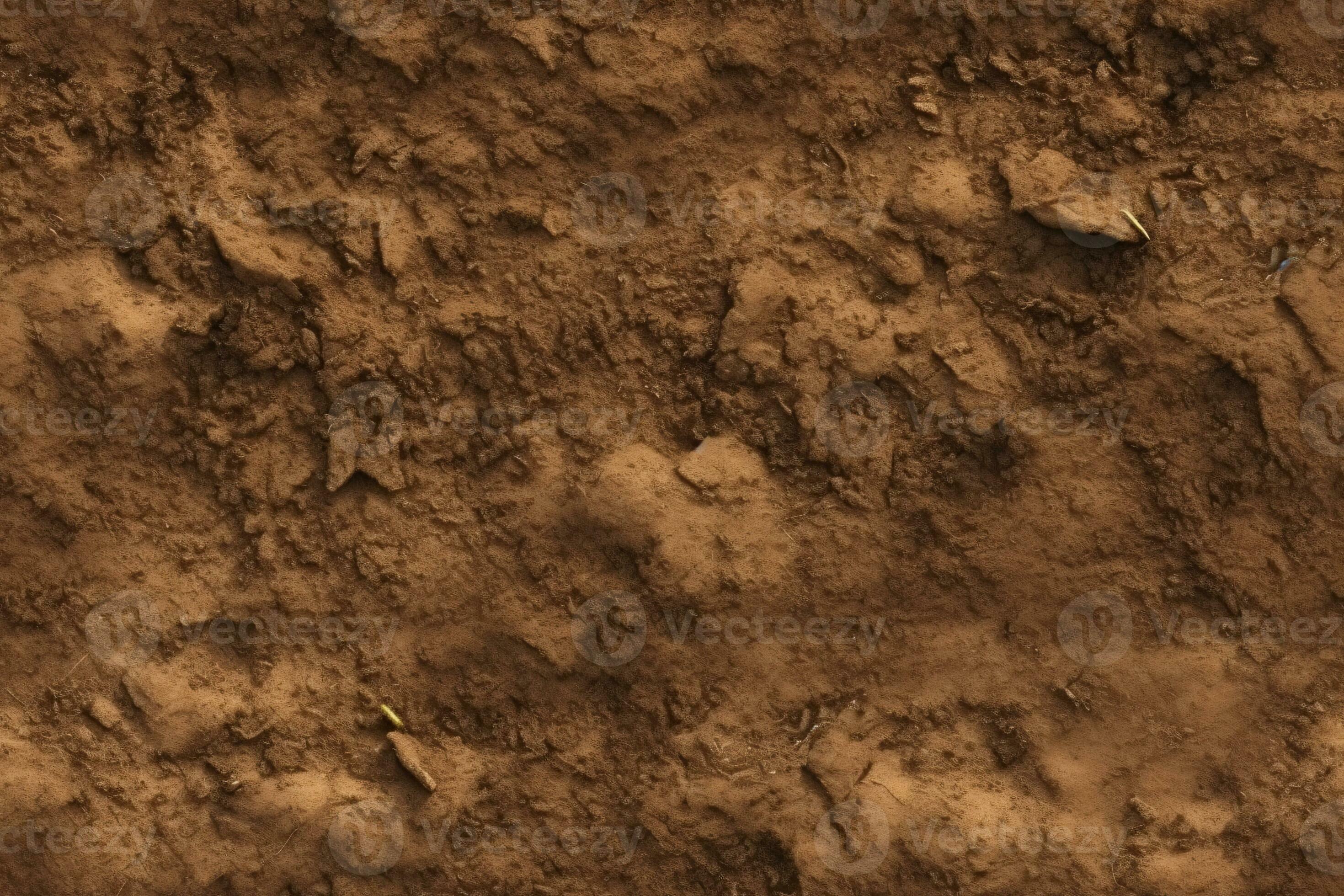 AI generated Seamless Soil Texture 35306696 Stock Photo at Vecteezy