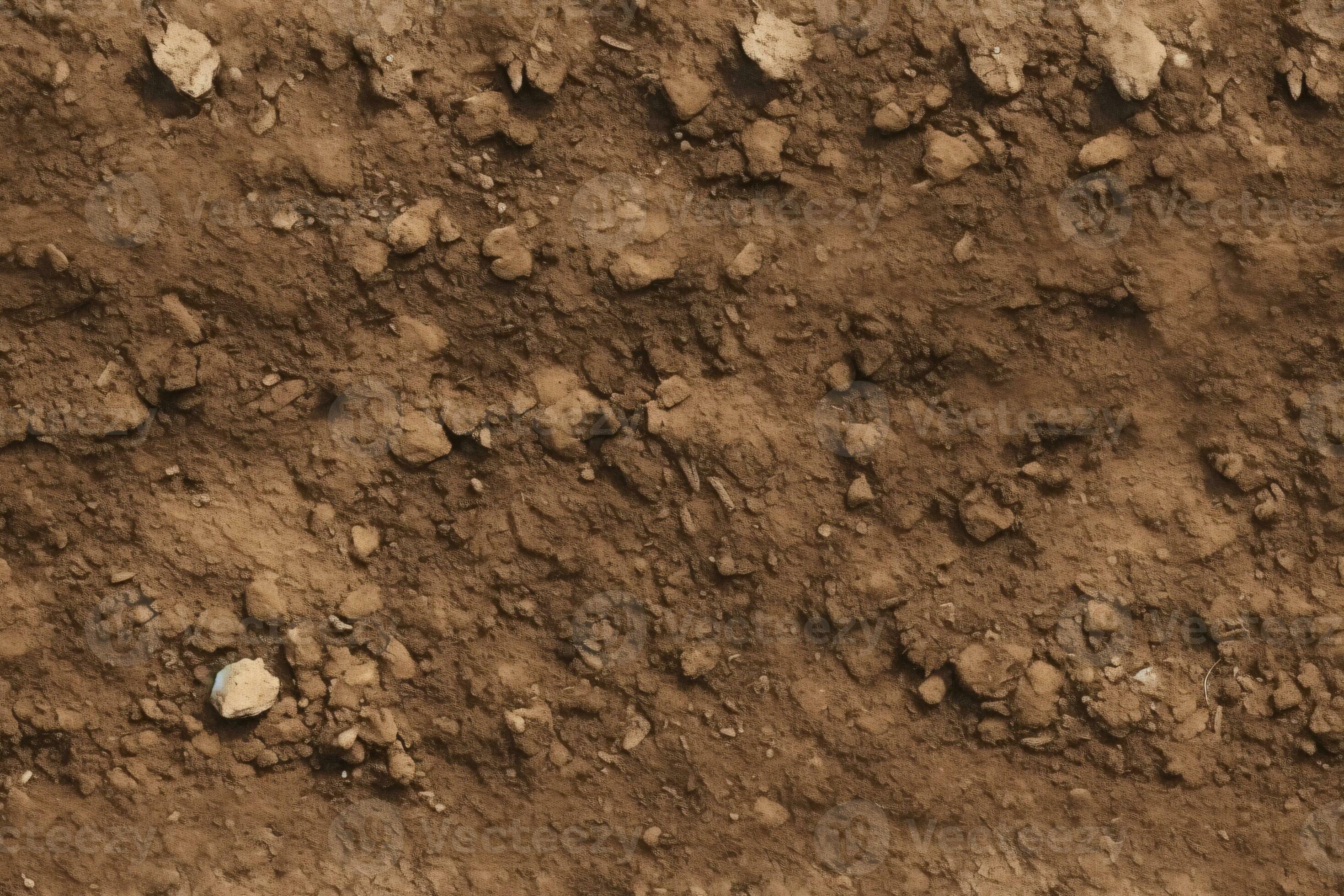 AI generated Seamless Soil Texture 35306751 Stock Photo at Vecteezy