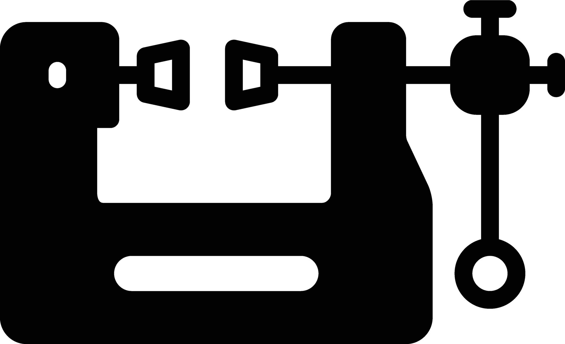 solid icon for vice 35307014 Vector Art at Vecteezy