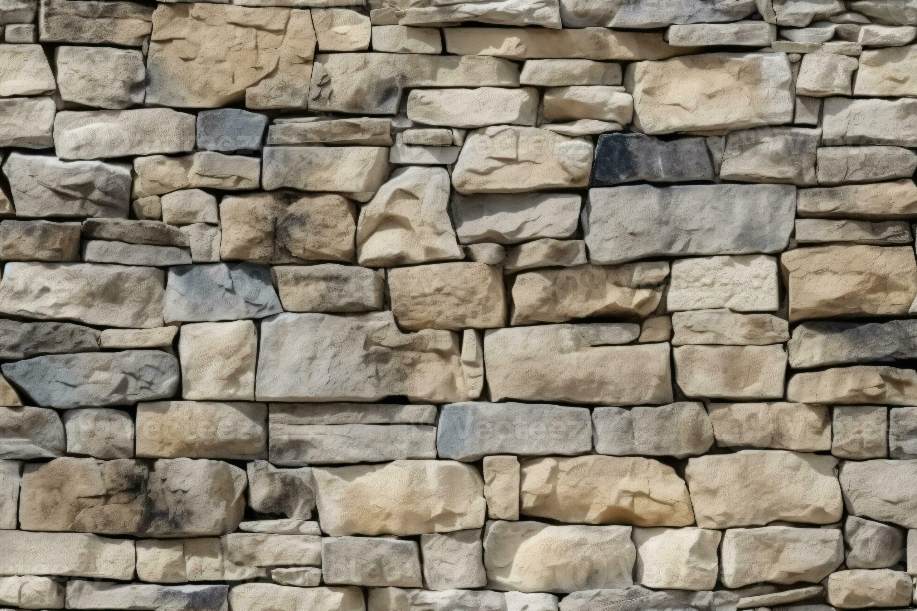 AI generated Seamless Natural Stones Texture 35307209 Stock Photo at ...