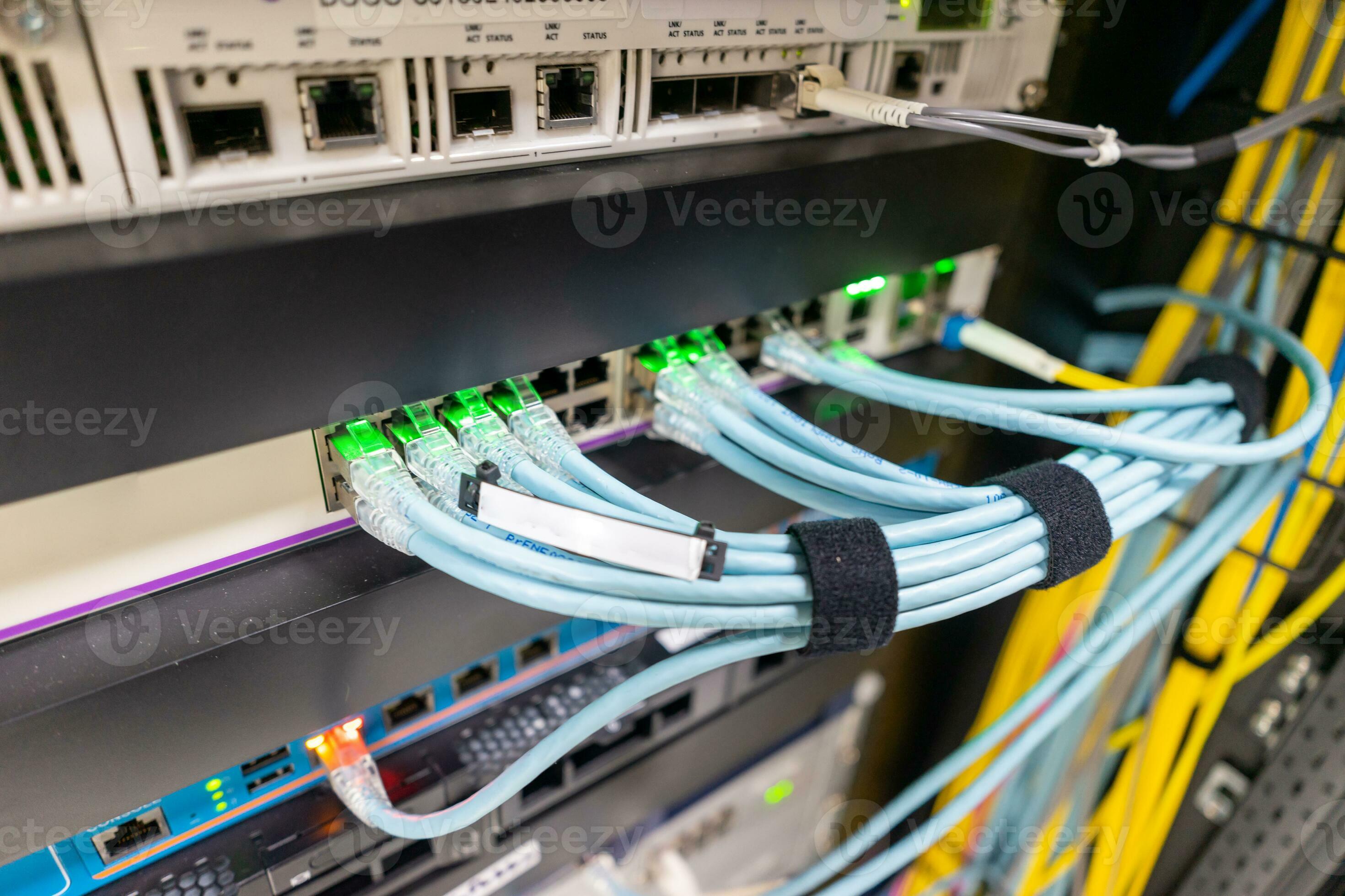 The heart and importance of a network server is a matter of feeling ...