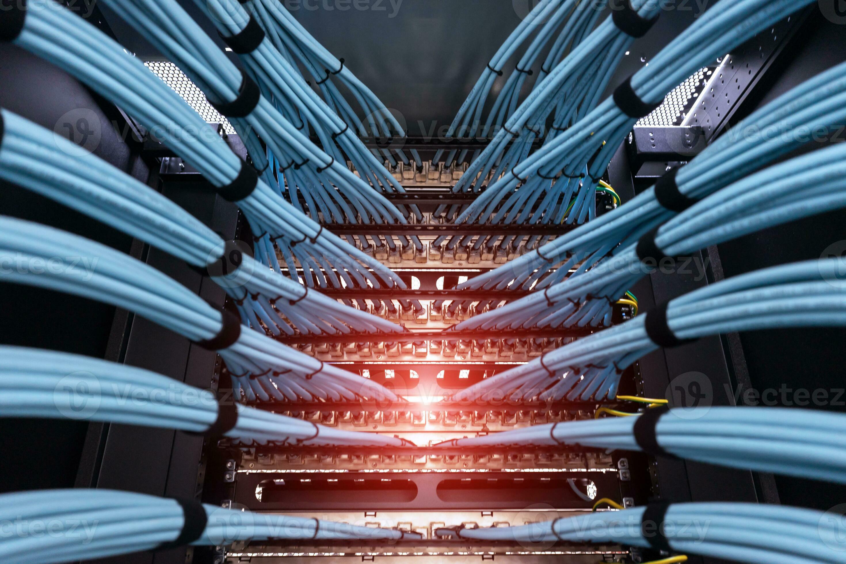 The heart and importance of a network server is a matter of feeling ...