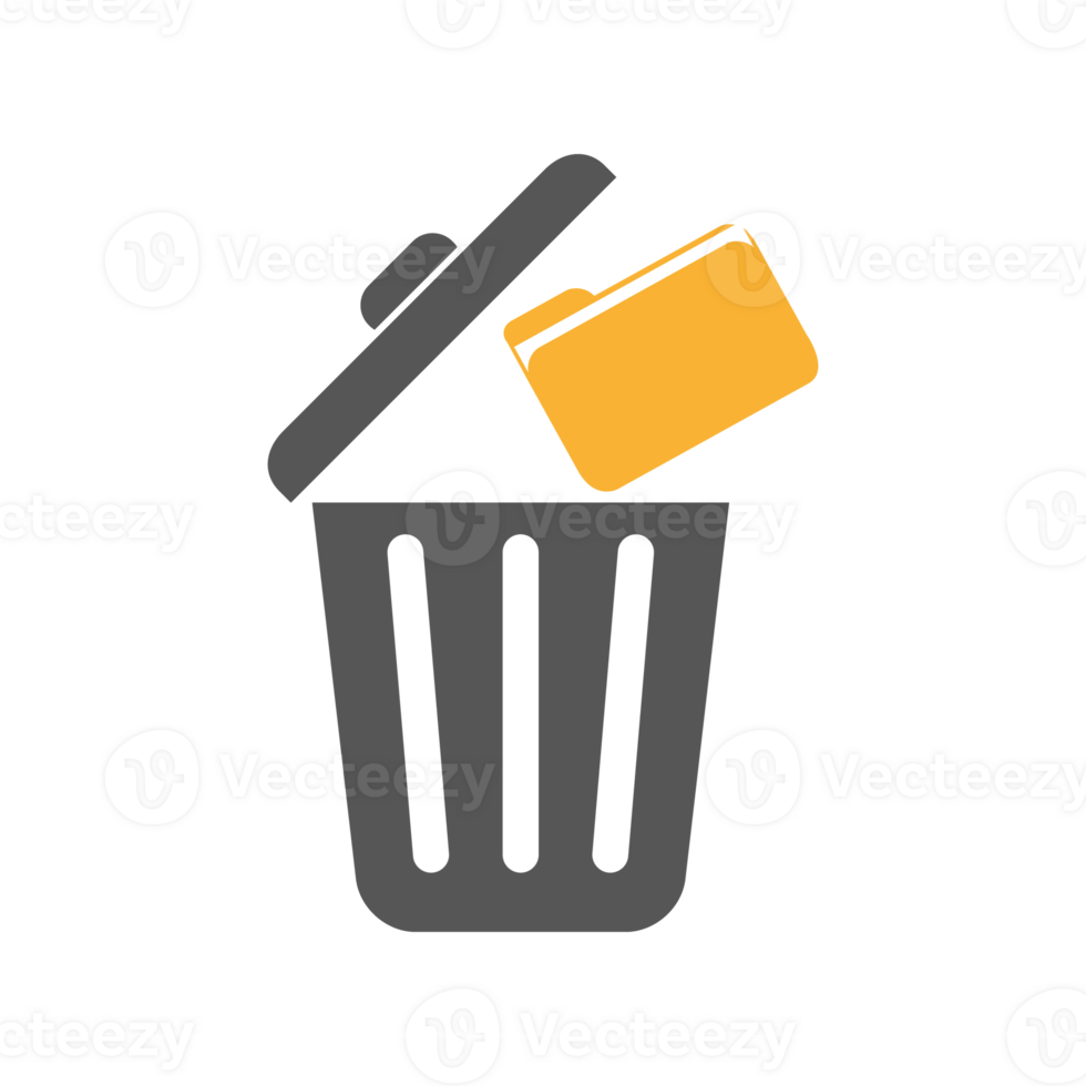 Delete file, file, trash can, flat design illustration 35308665 PNG Delete file, file, trash can, flat design illustration 35308665 PNG