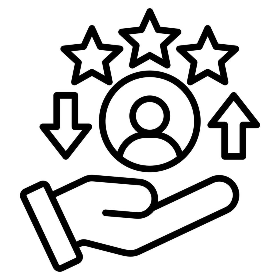 Consumer Preferences icon line vector illustration 35316864 Vector Art ... Consumer Preferences icon line vector illustration 35316864 Vector Art ...
