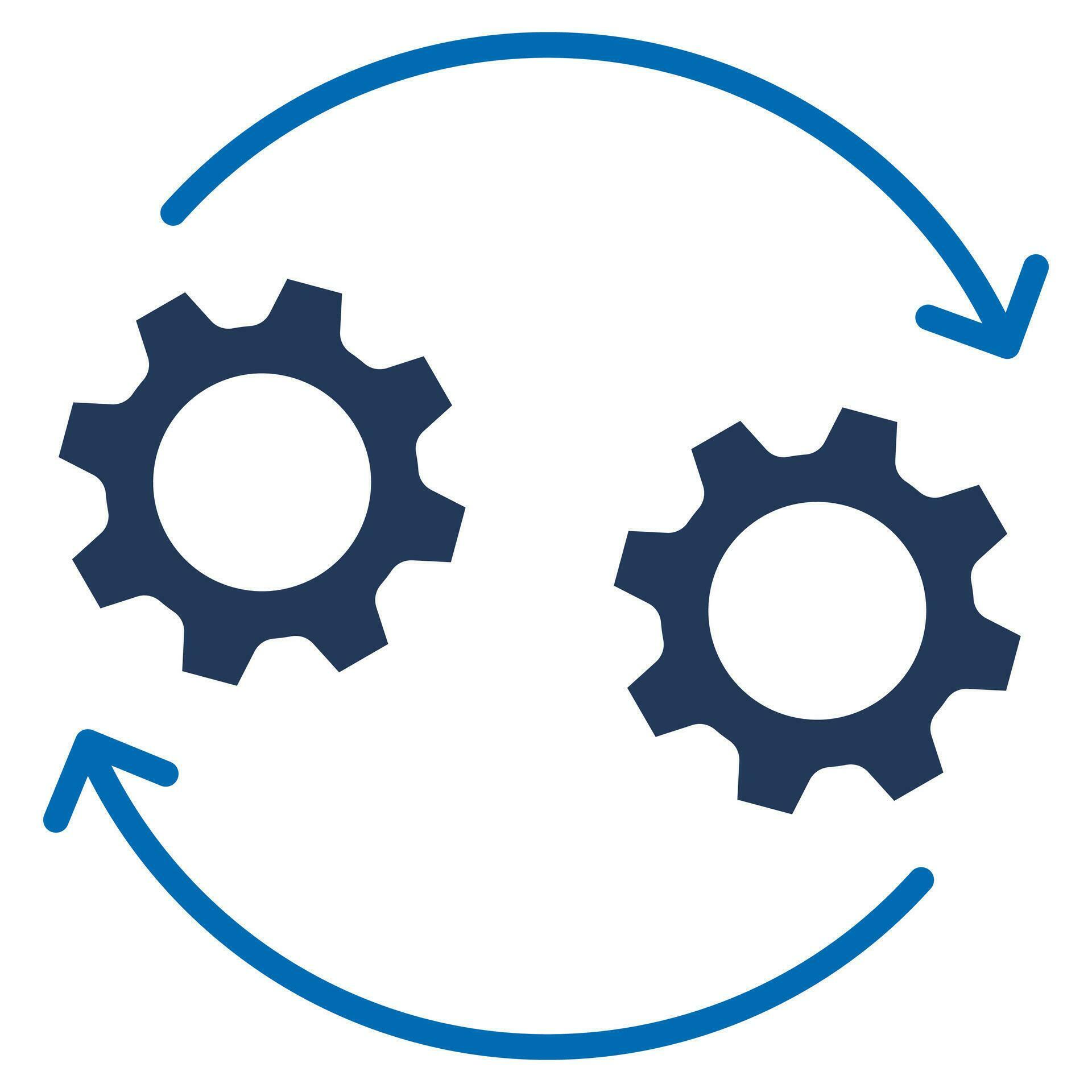 Synergy Icon line vector illustration 35316902 Vector Art at Vecteezy Synergy Icon line vector illustration 35316902 Vector Art at Vecteezy