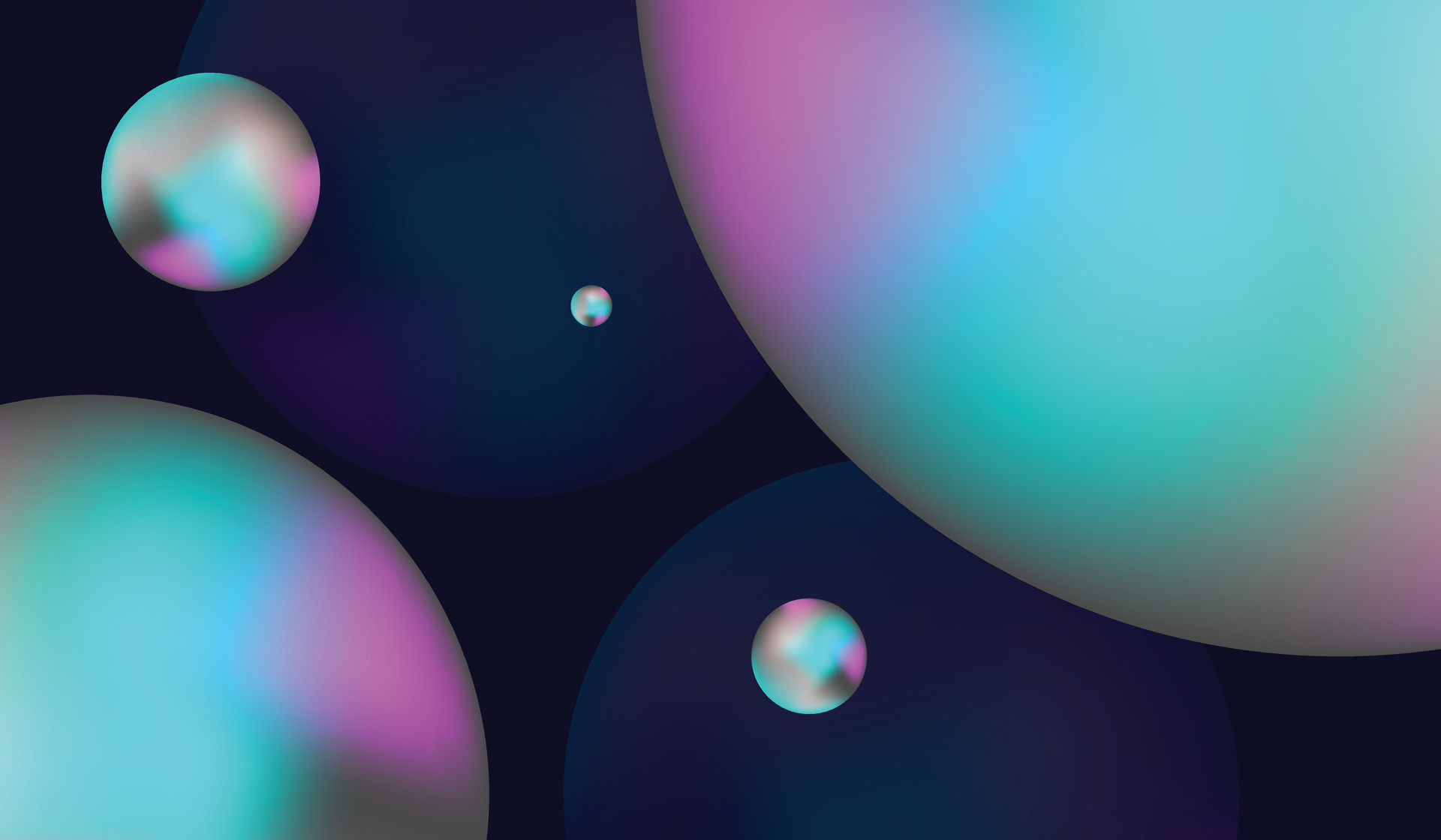 Gradient galaxy background vector template. 35319104 Vector Art at Vecteezy