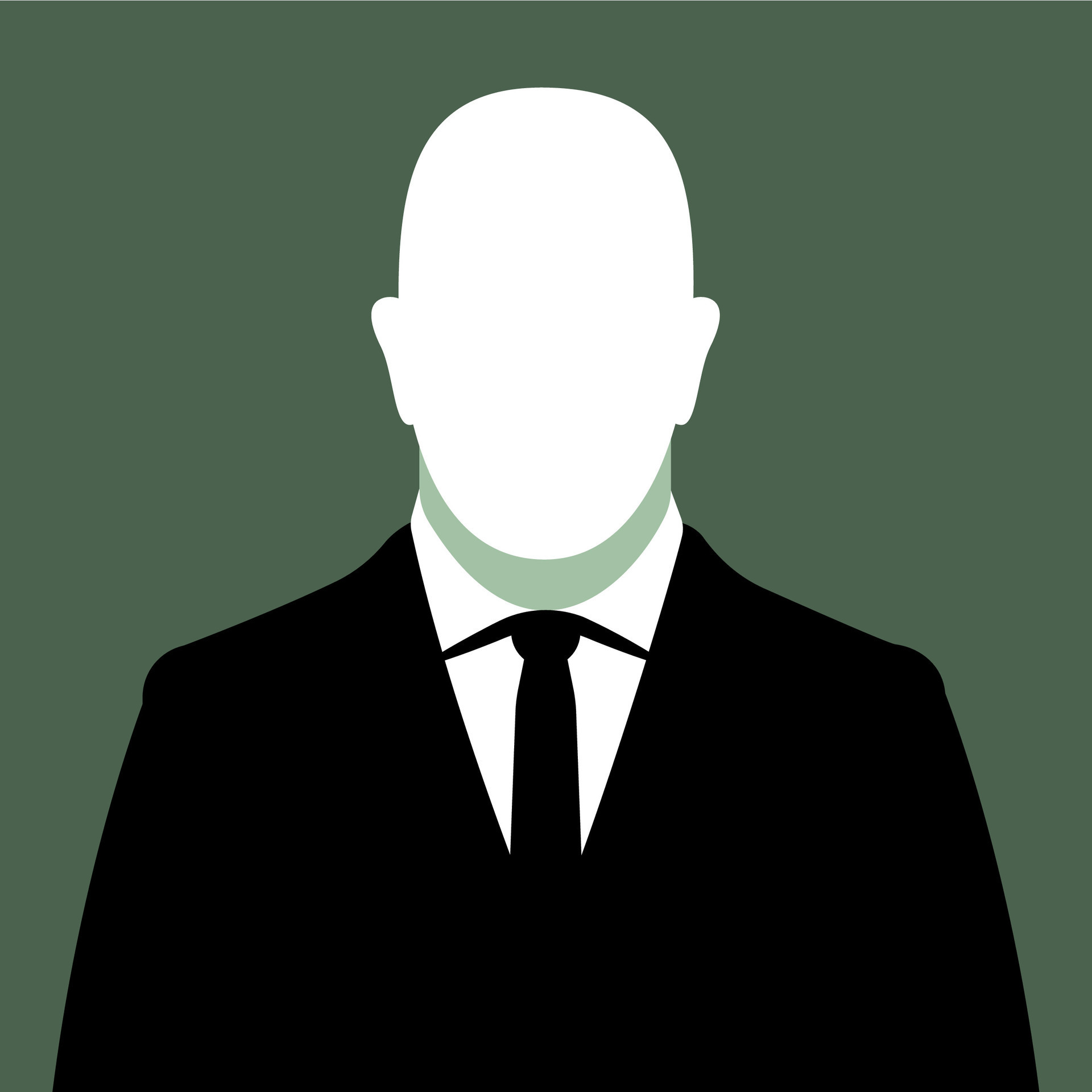 Faceless man in a suit avatar. 35319527 Vector Art at Vecteezy Faceless man in a suit avatar. 35319527 Vector Art at Vecteezy