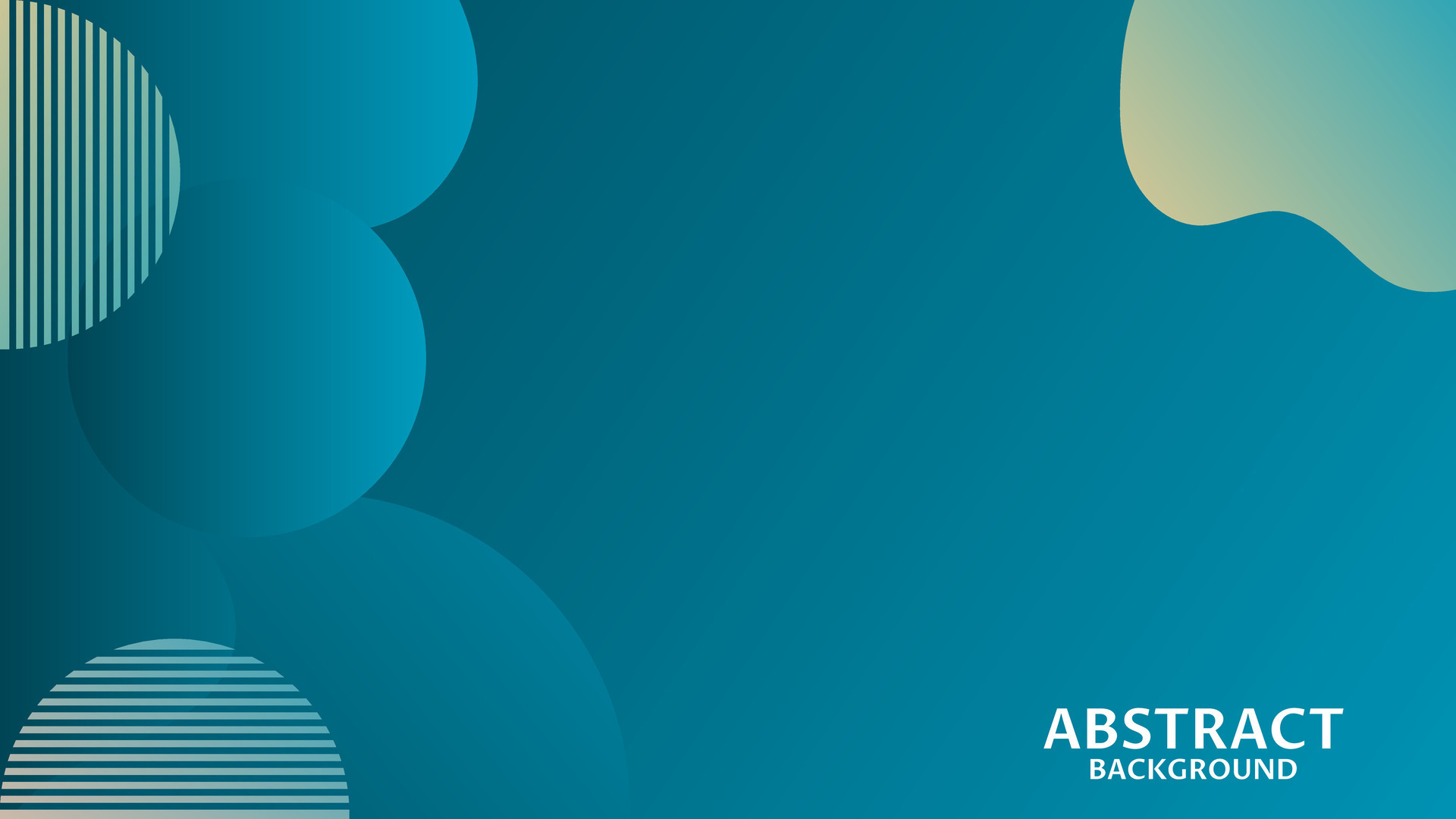 ABSTRACT GEOMETRIC BACKGROUND GRADIENT BLUE COLOR DESIGN VECTOR ...