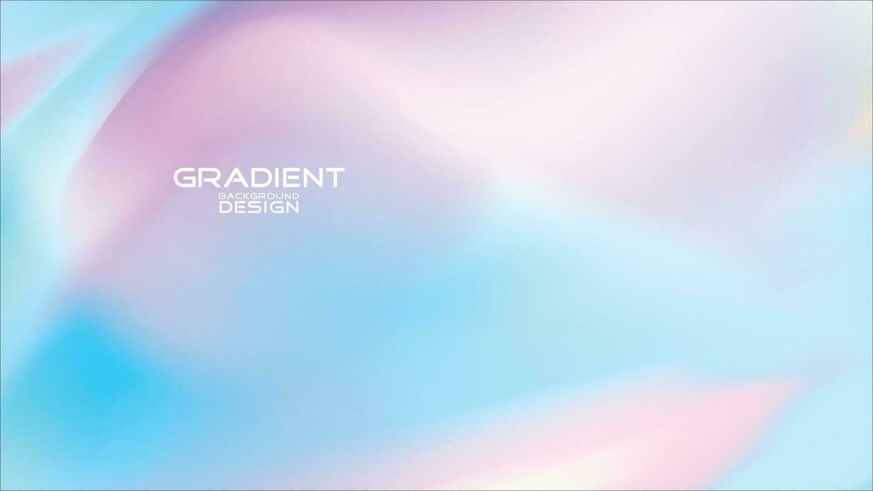 Colorful gradient abstract background design. 35337644 Vector Art at ...