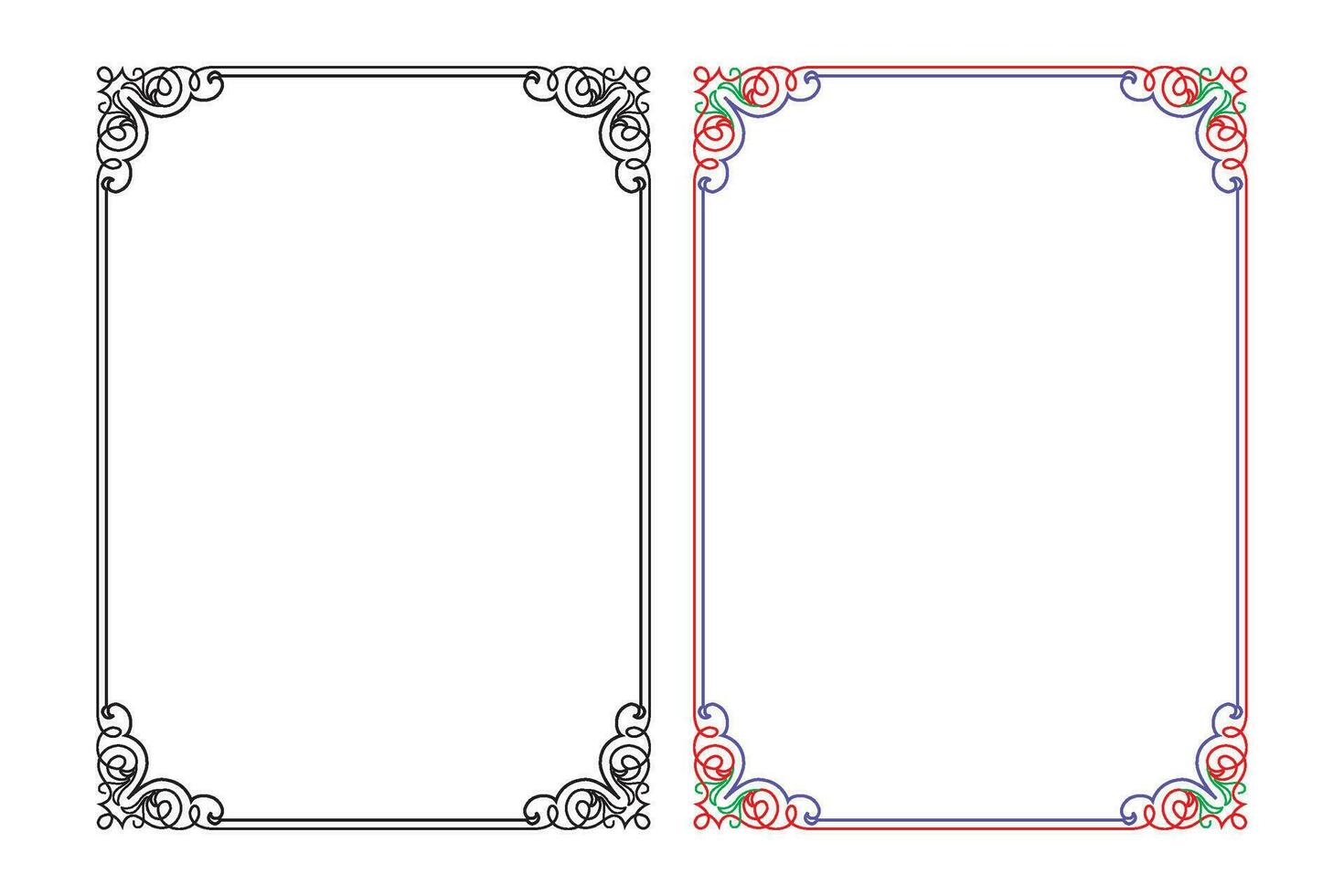 Handmade Border Design For A4 Size Paper Simple - Infoupdate.org Handmade Border Design For A4 Size Paper Simple - Infoupdate.org