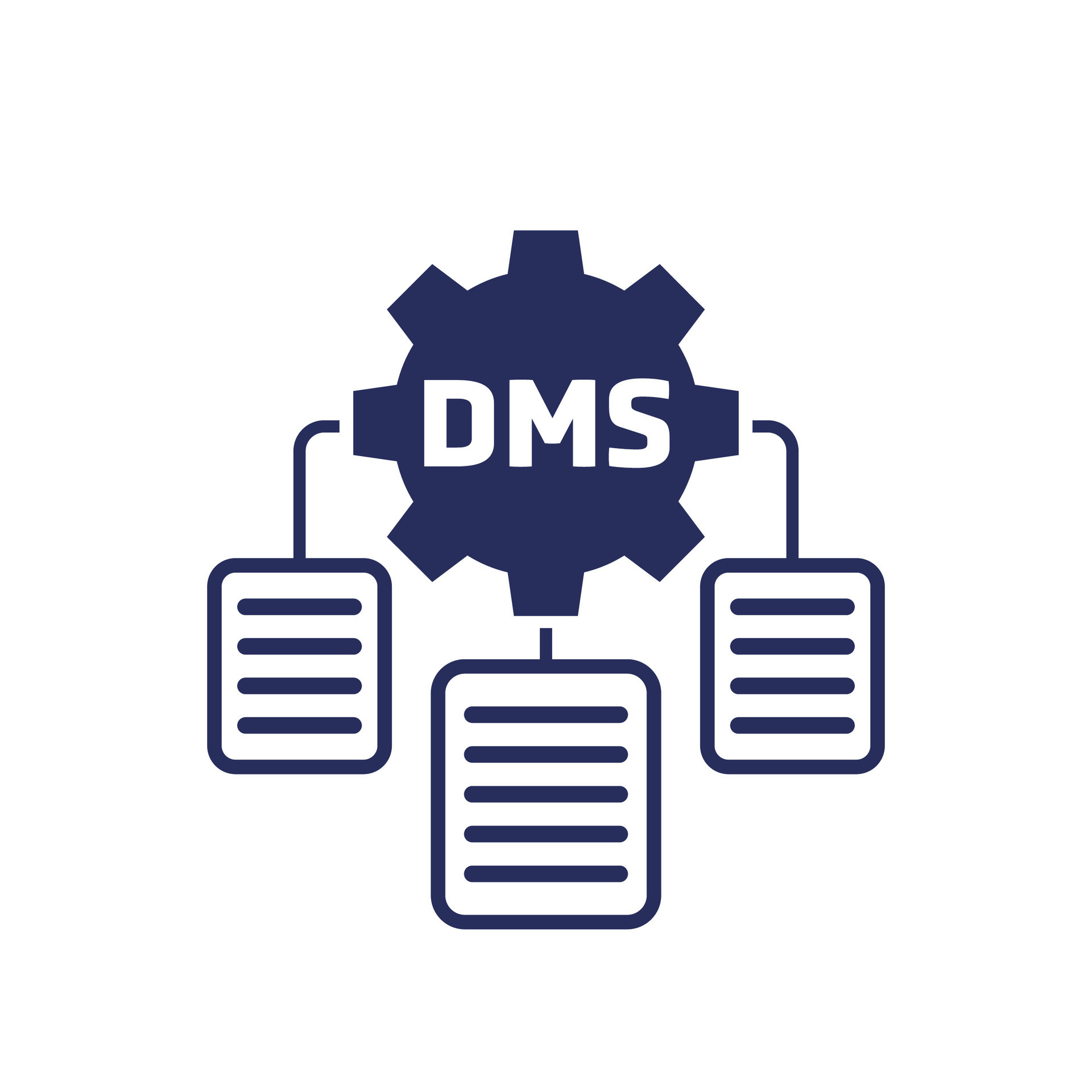 DMS, Document management system icon with a gear 35341513 Vector Art at ... DMS, Document management system icon with a gear 35341513 Vector Art at ...