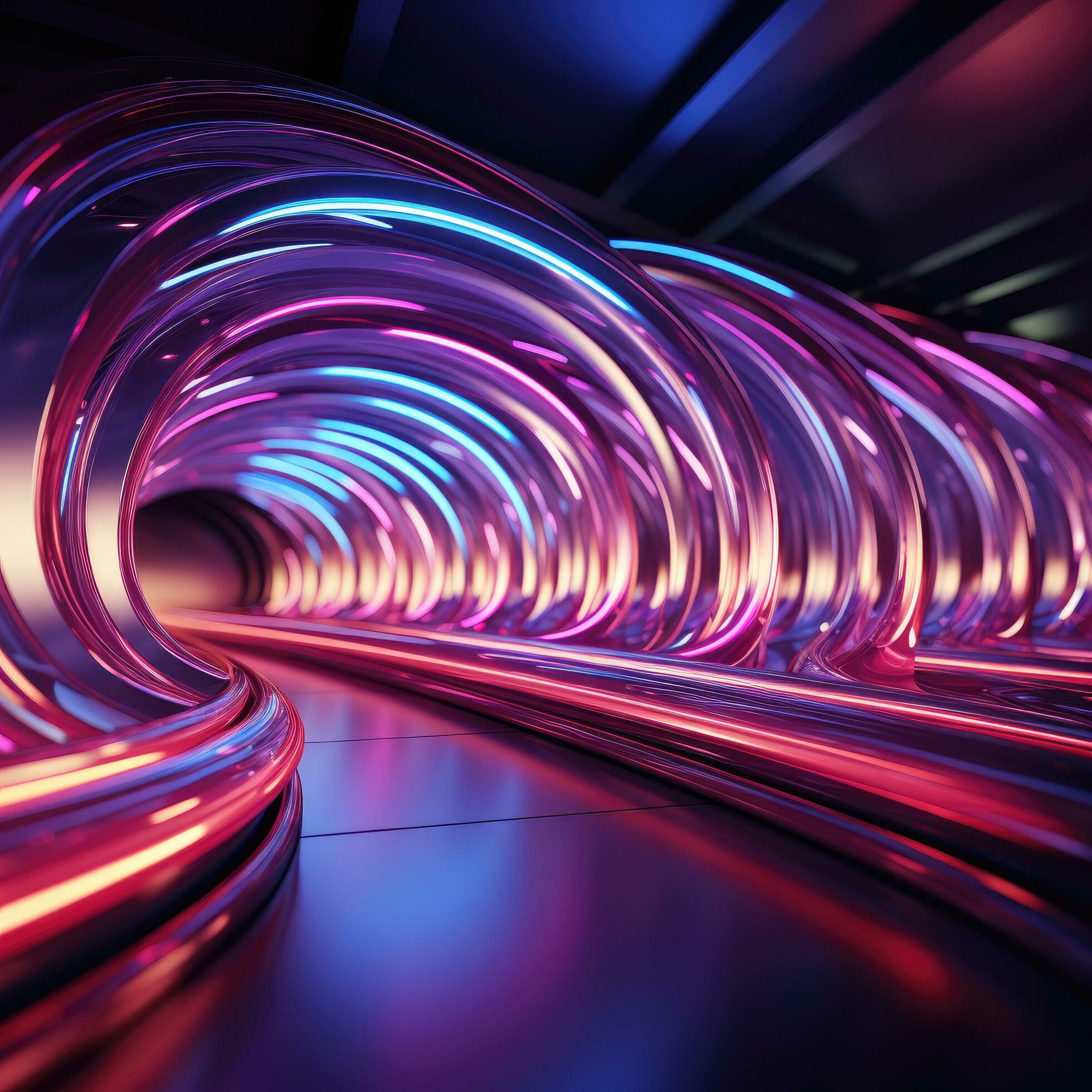 AI generated Gold background or texture and gradients shadow. AI ...