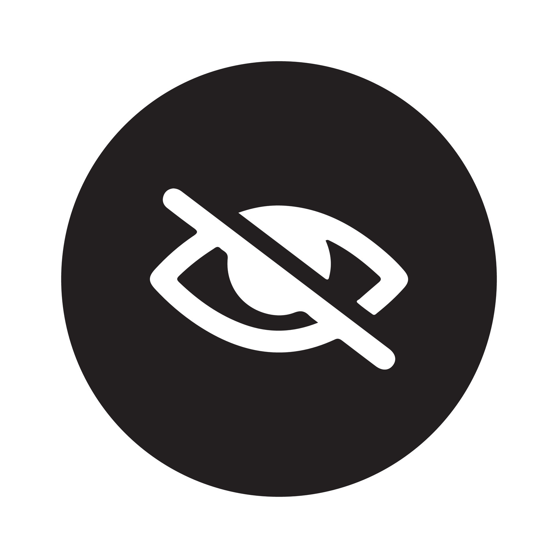 Hide Password Vector Icons For Website Design App Ui 35346372 Vector