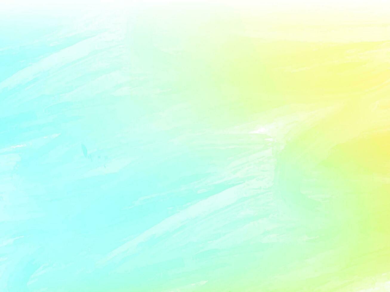 Modern colorful watercolor texture design background 35354020 Vector ...