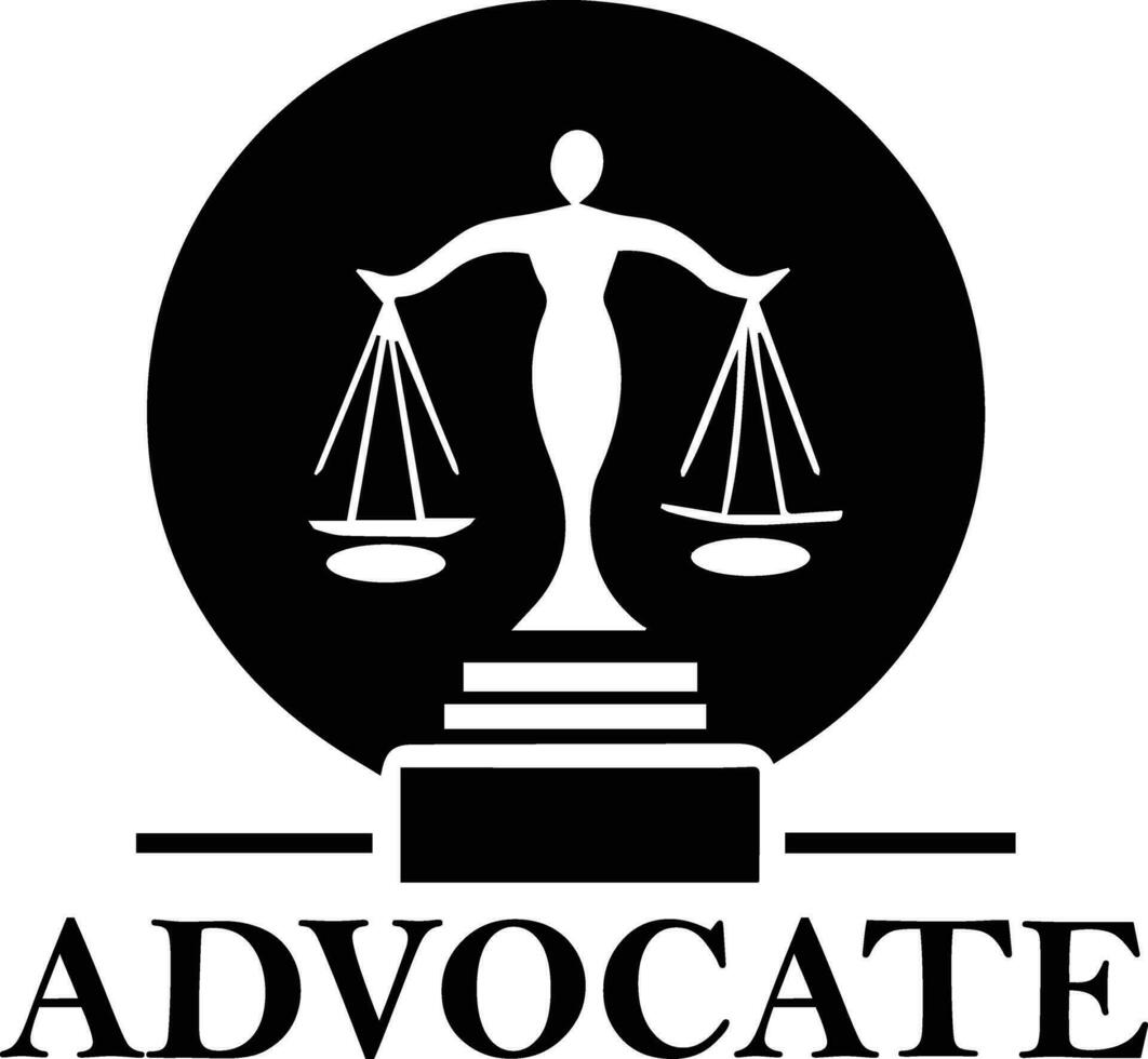 Advocate logo concept vector illustration 35356030 Vector Art at Vecteezy Advocate logo concept vector illustration 35356030 Vector Art at Vecteezy