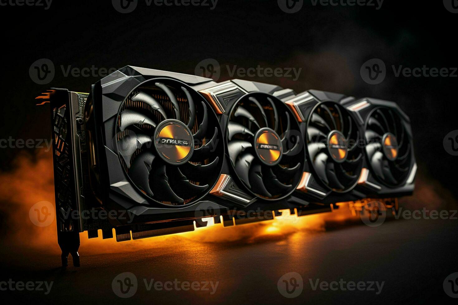 AI generated A lineup of powerful graphics cards essential 35356640 ... AI generated A lineup of powerful graphics cards essential 35356640 ...