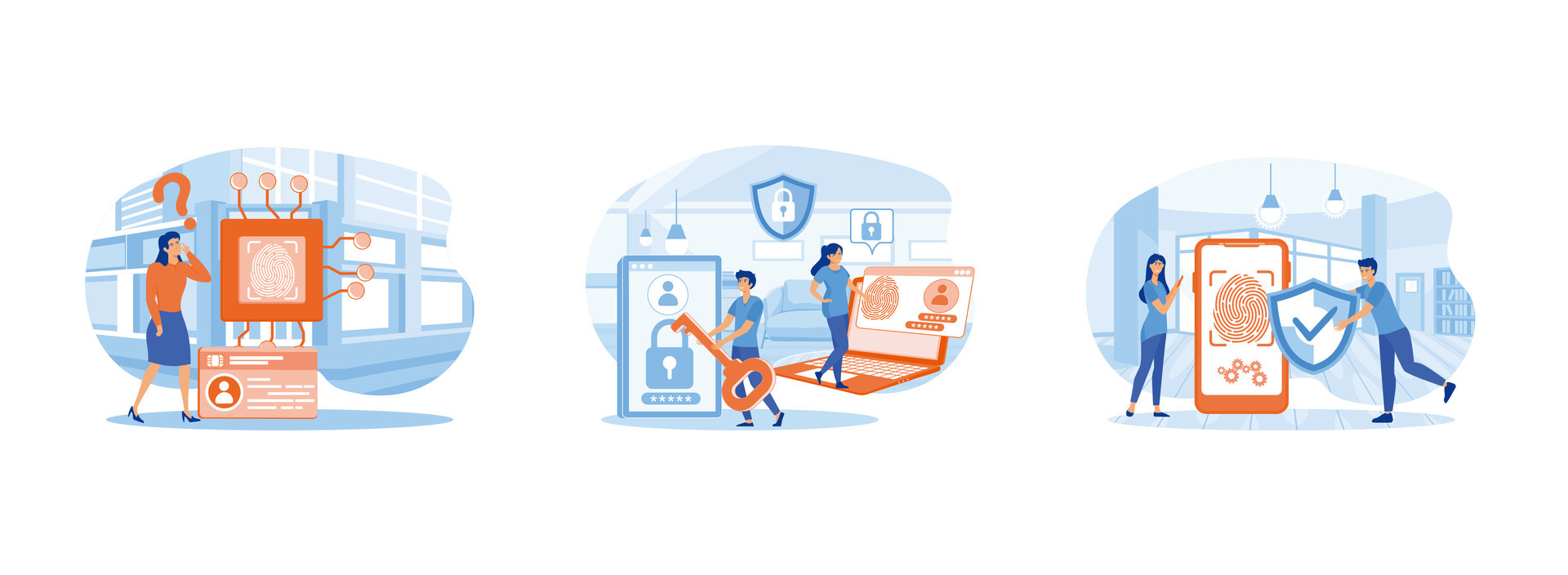 personal ID. Biometric access control. Biometric authentication ... personal ID. Biometric access control. Biometric authentication ...