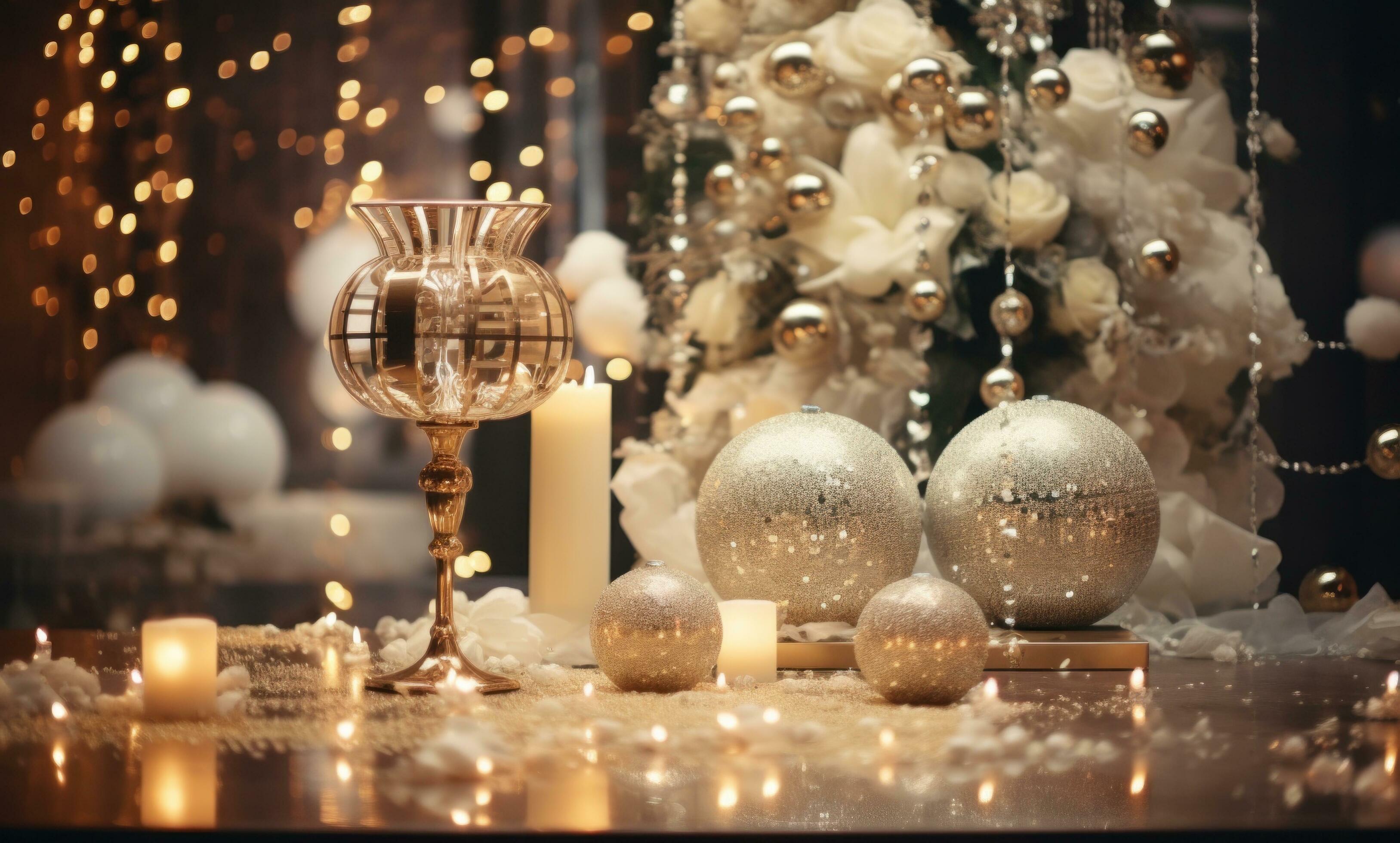 AI generated Christmas decorations background 35385510 Stock Photo at ... AI generated Christmas decorations background 35385510 Stock Photo at ...
