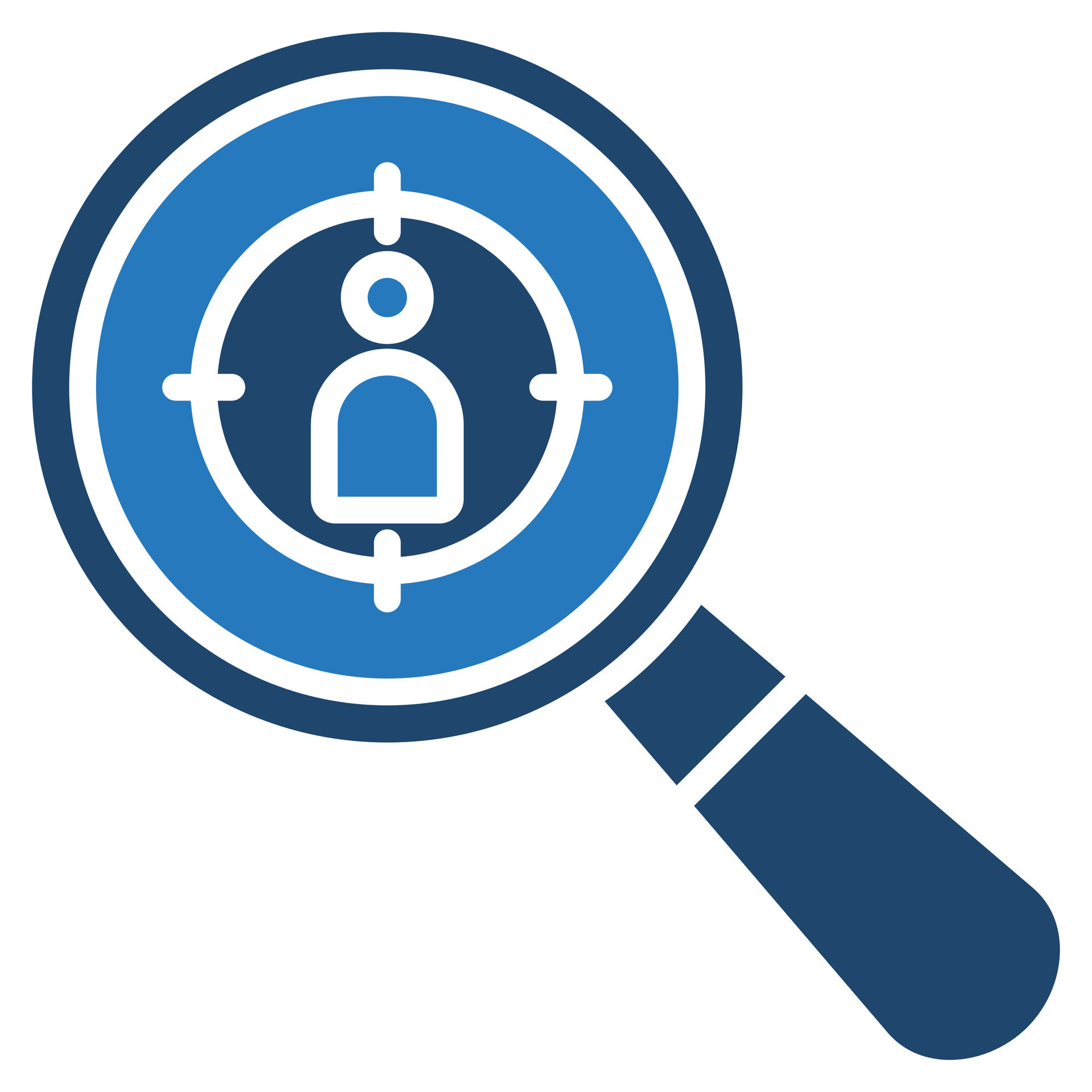 Customer focus Icon line vector illustration 35389193 Vector Art at ... Customer focus Icon line vector illustration 35389193 Vector Art at ...