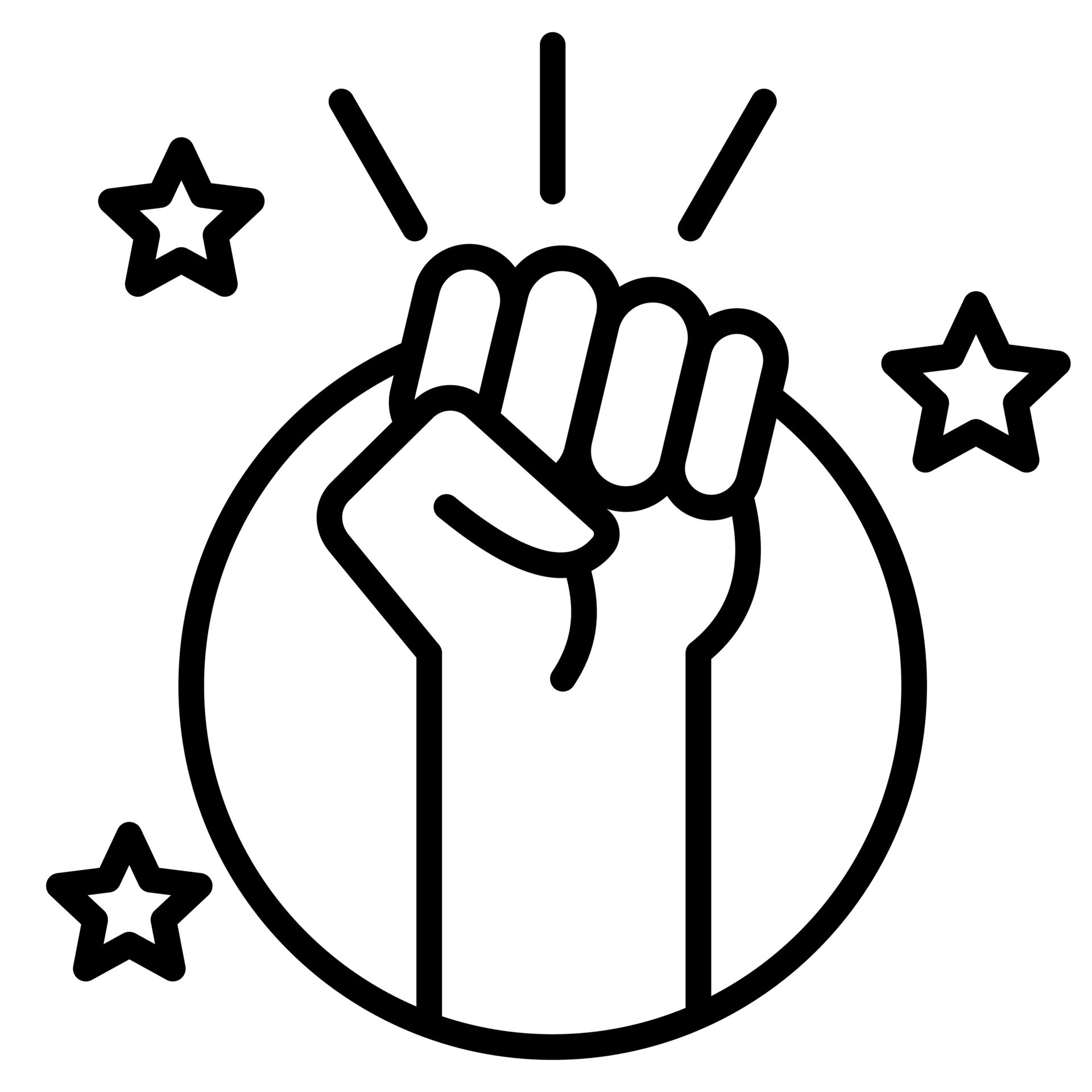 Courage Icon line vector illustration 35389277 Vector Art at Vecteezy Courage Icon line vector illustration 35389277 Vector Art at Vecteezy