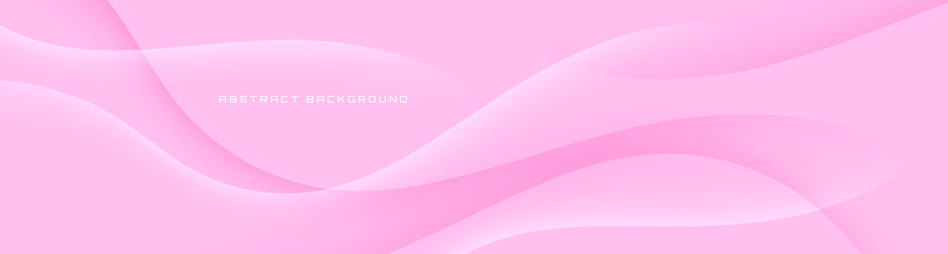 3d Pink Geometric Abstract Background Overlap Layer On Bright Space