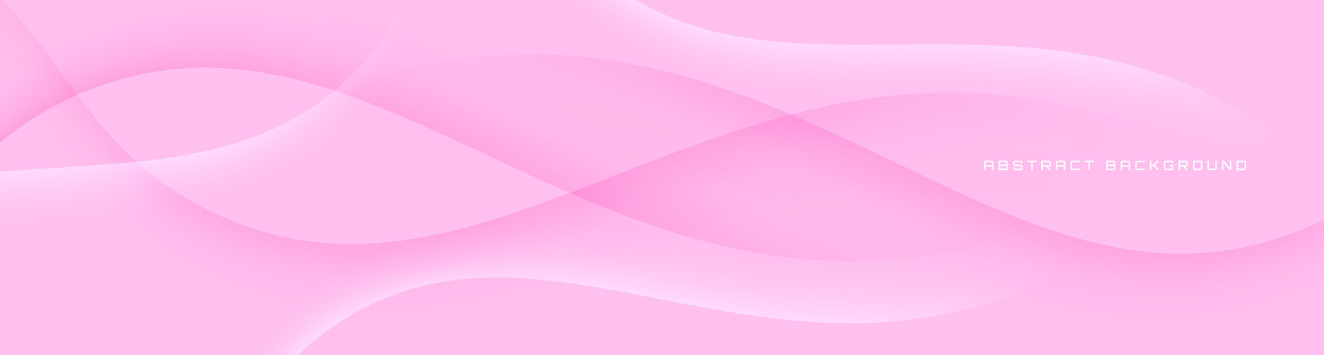 3d Pink Geometric Abstract Background Overlap Layer On Bright Space