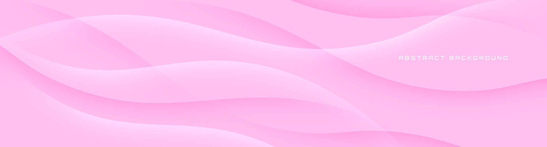 3d Pink Geometric Abstract Background Overlap Layer On Bright Space
