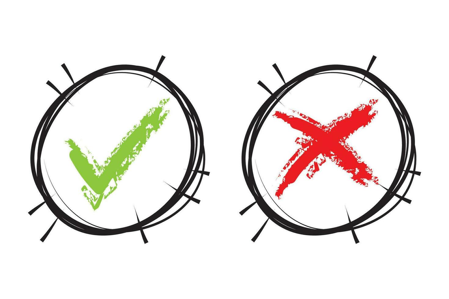 Check mark icon vector. vector illustration 35390469 Vector Art at Vecteezy