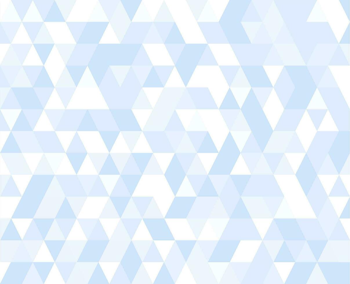 Vector Abstract Pattern Of Geometric Shapesgradient Mosaic Backdrop