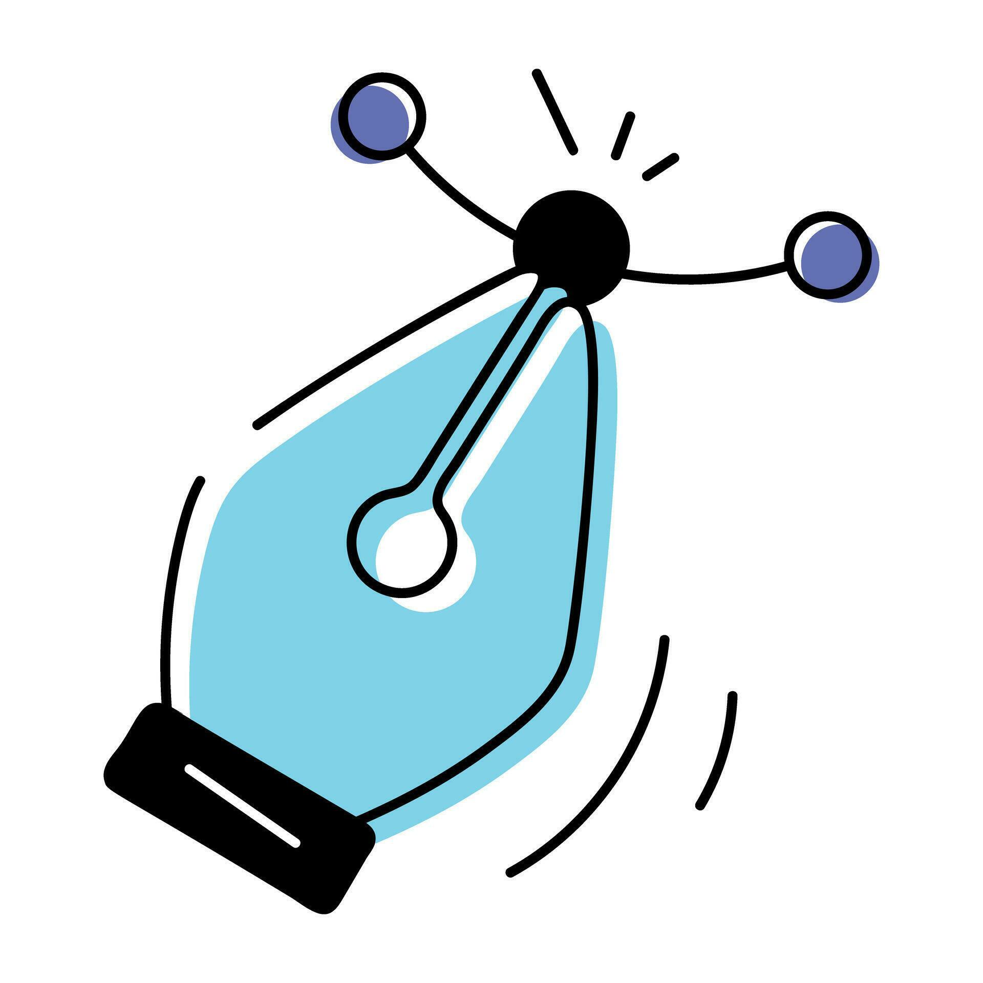 Cursor Controls Hand Drawn Icon 35394486 Vector Art At Vecteezy