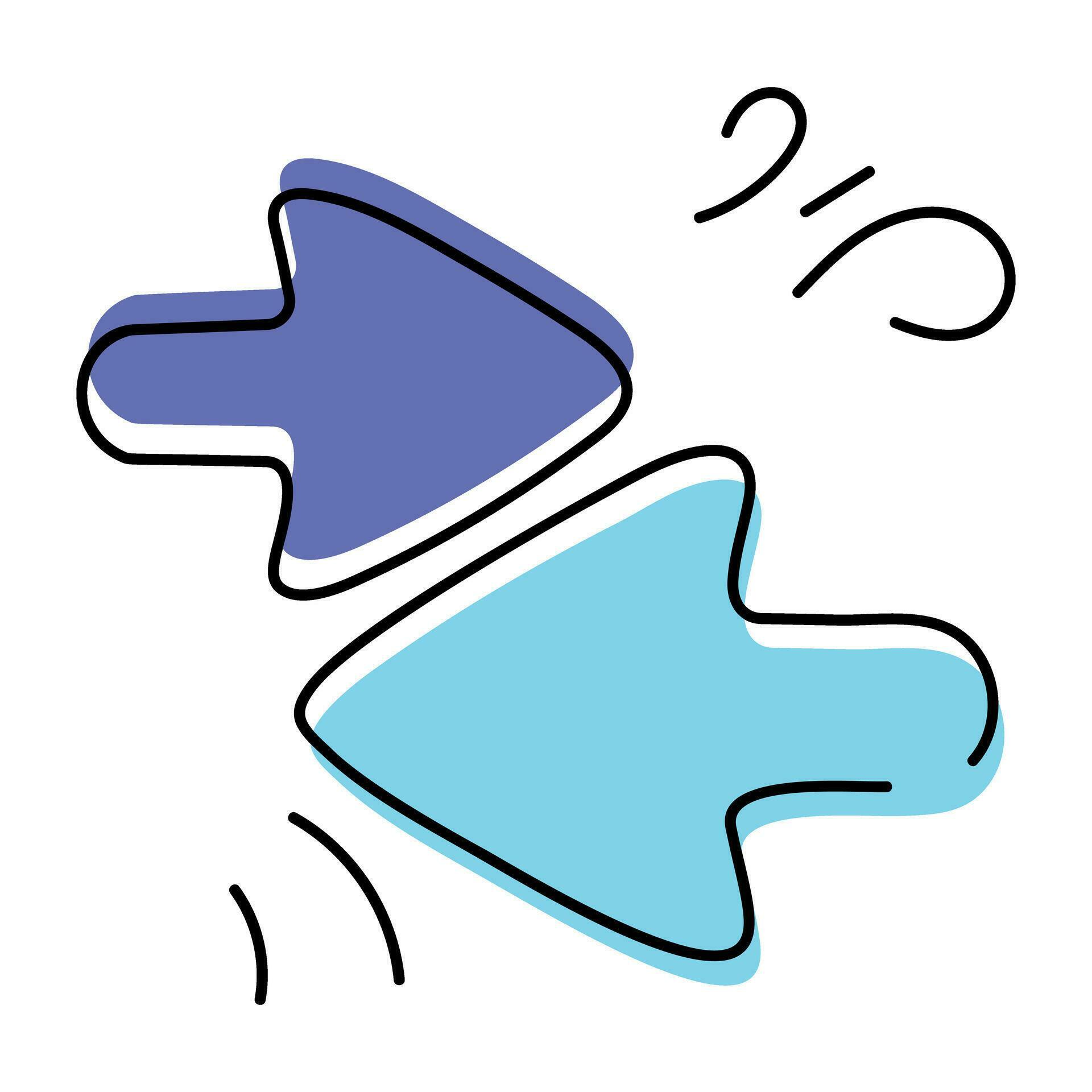 Cursor Controls Hand Drawn Icon 35394521 Vector Art At Vecteezy 2928
