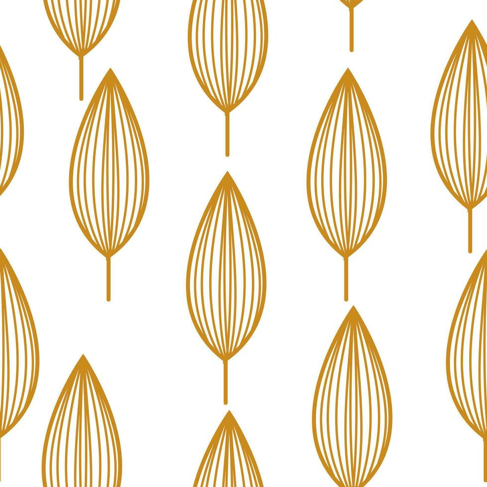 Abstract Outline Line Seamless Pattern 35395393 Vector Art At Vecteezy