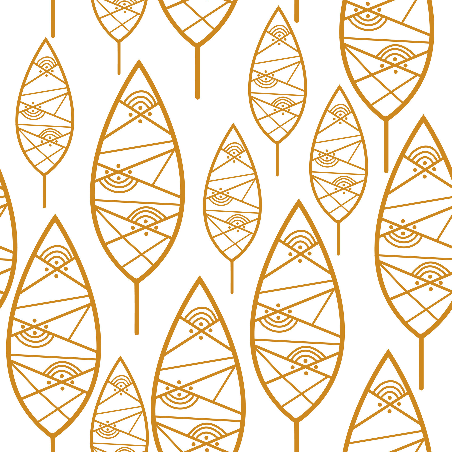 Abstract outline line seamless pattern 35395396 Vector Art at Vecteezy