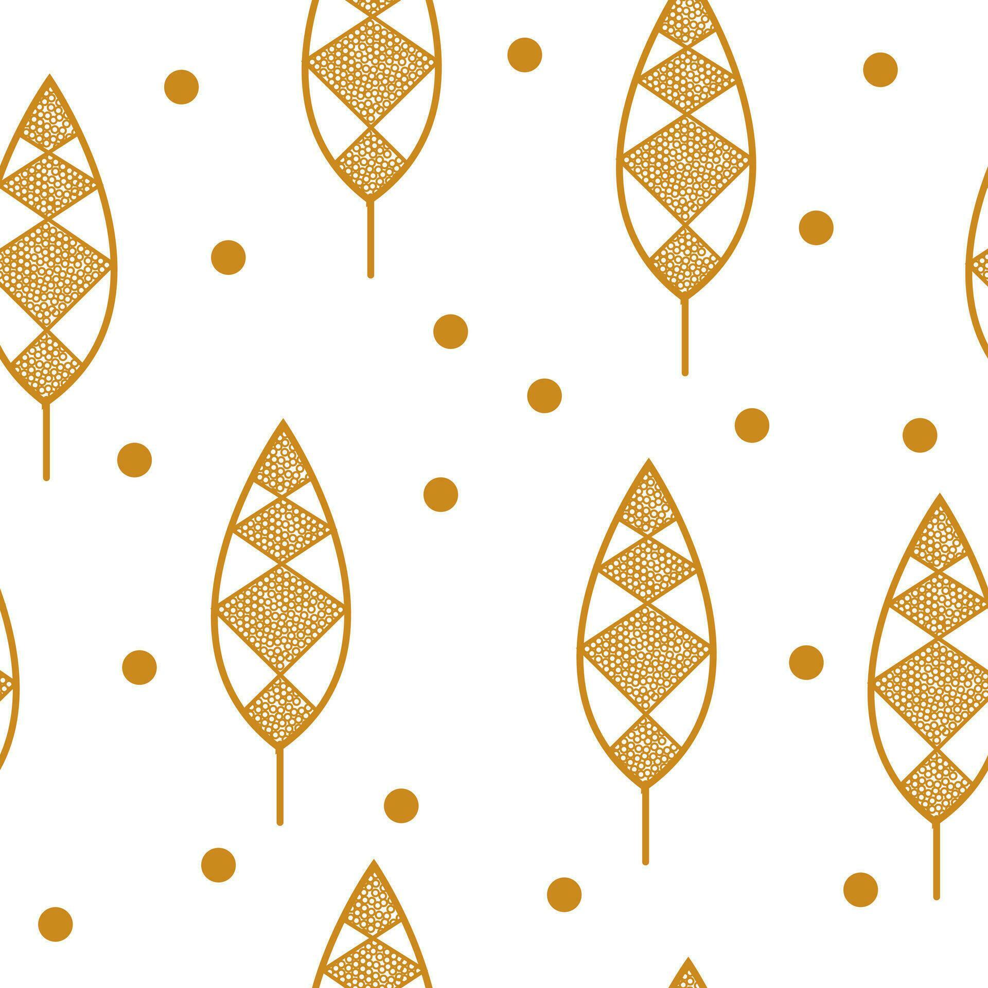 Abstract outline line seamless pattern 35395410 Vector Art at Vecteezy